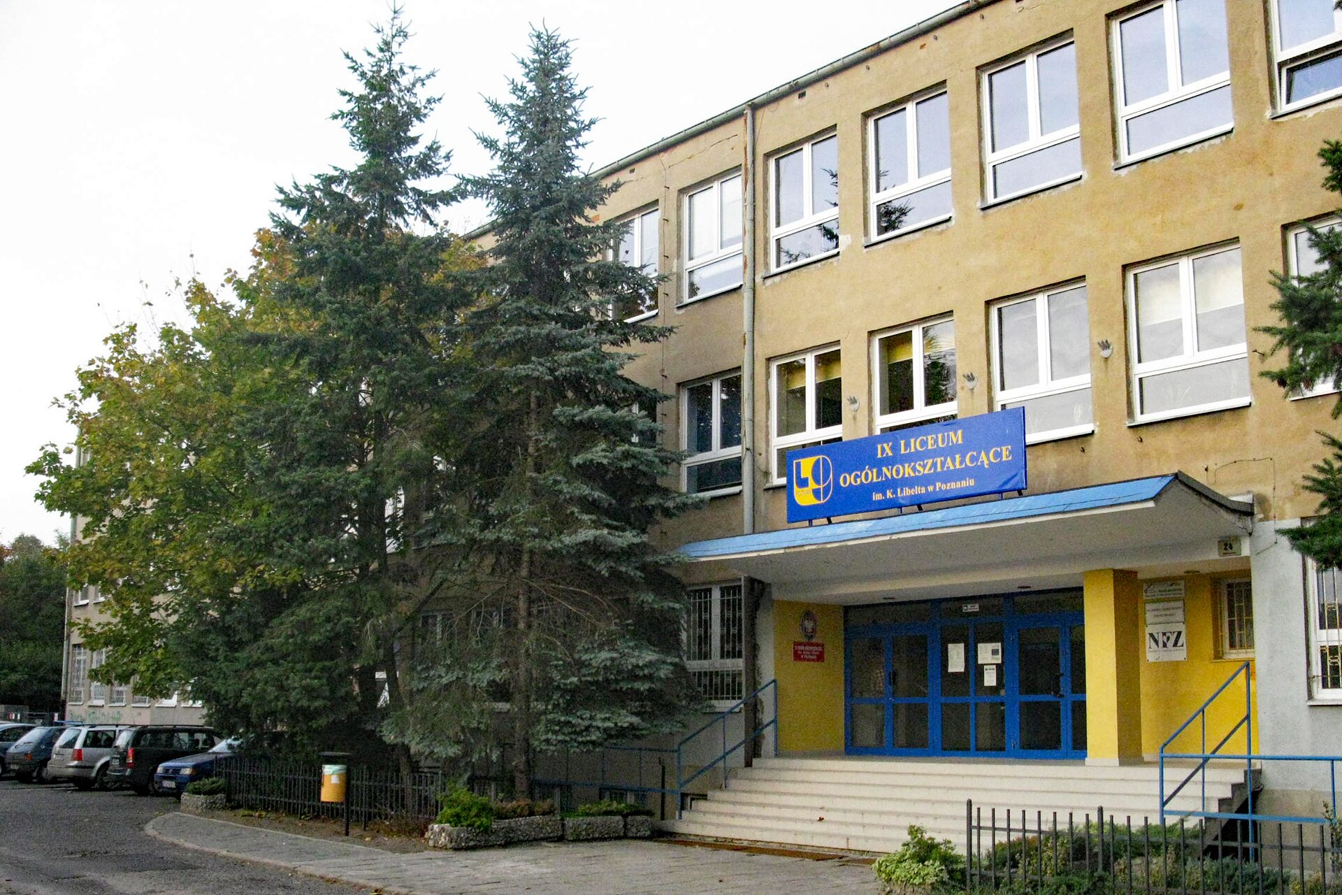 IX Liceum Ogólnokształcące im. K. Libelta - PASCH-Initiative