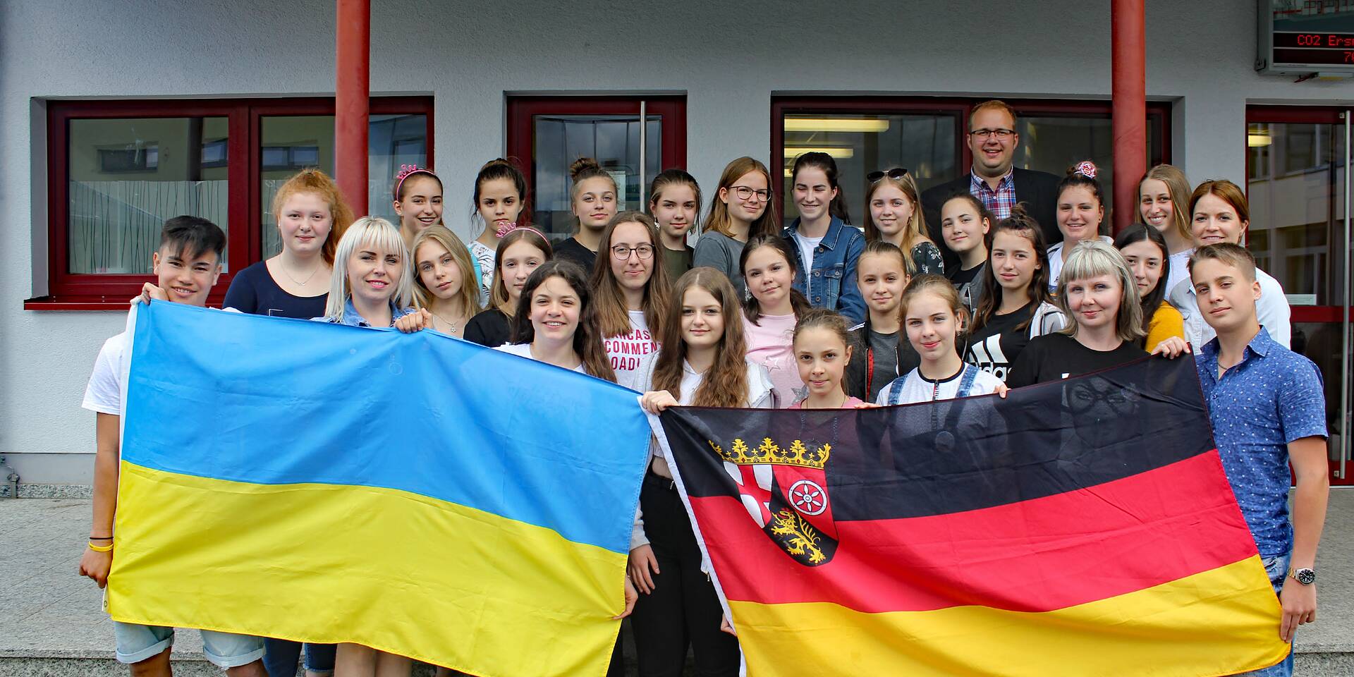 Magister Laukhard IGS - PASCH-Initiative