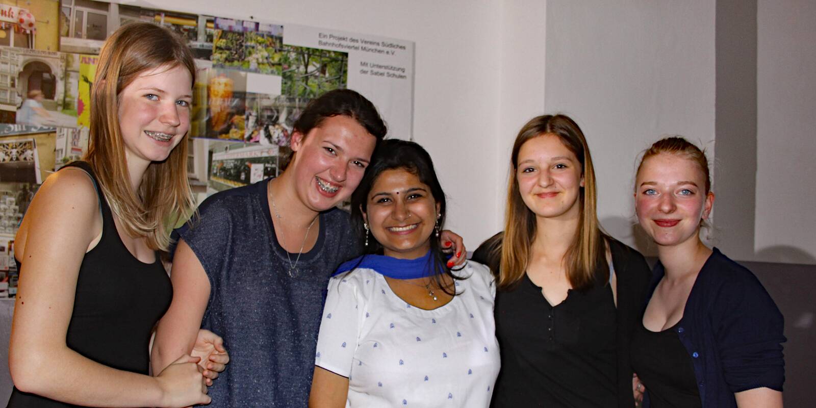 Sabel Realschule - PASCH-Initiative