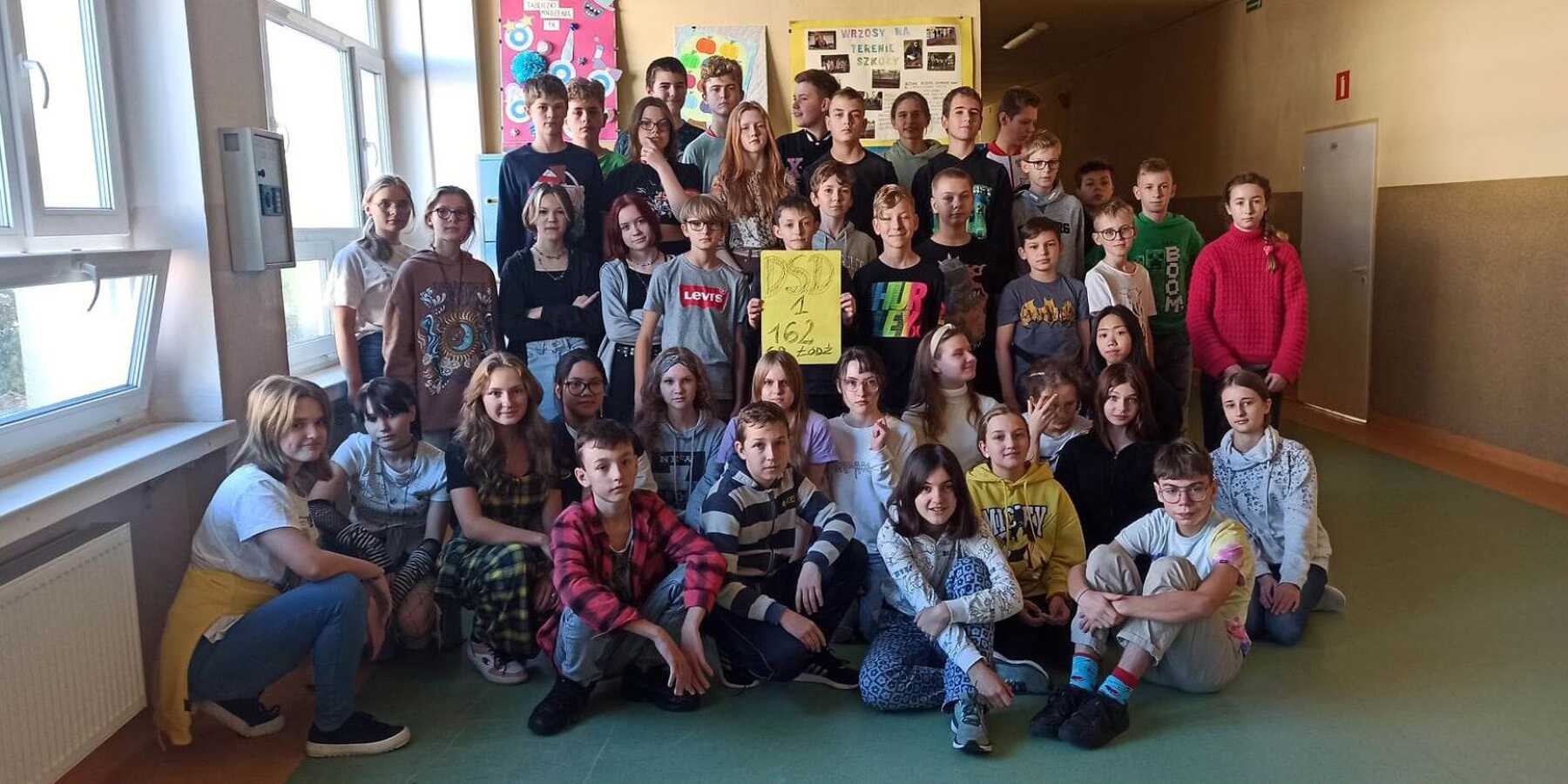 Szkoła Podstawowa Nr 162 w Łodzi im. Jana Nowaka Jeziorańskiego - PASCH-Initiative