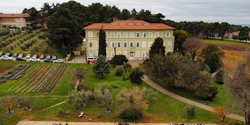 Srednja škola Mate Balote Poreč - PASCH-Initiative