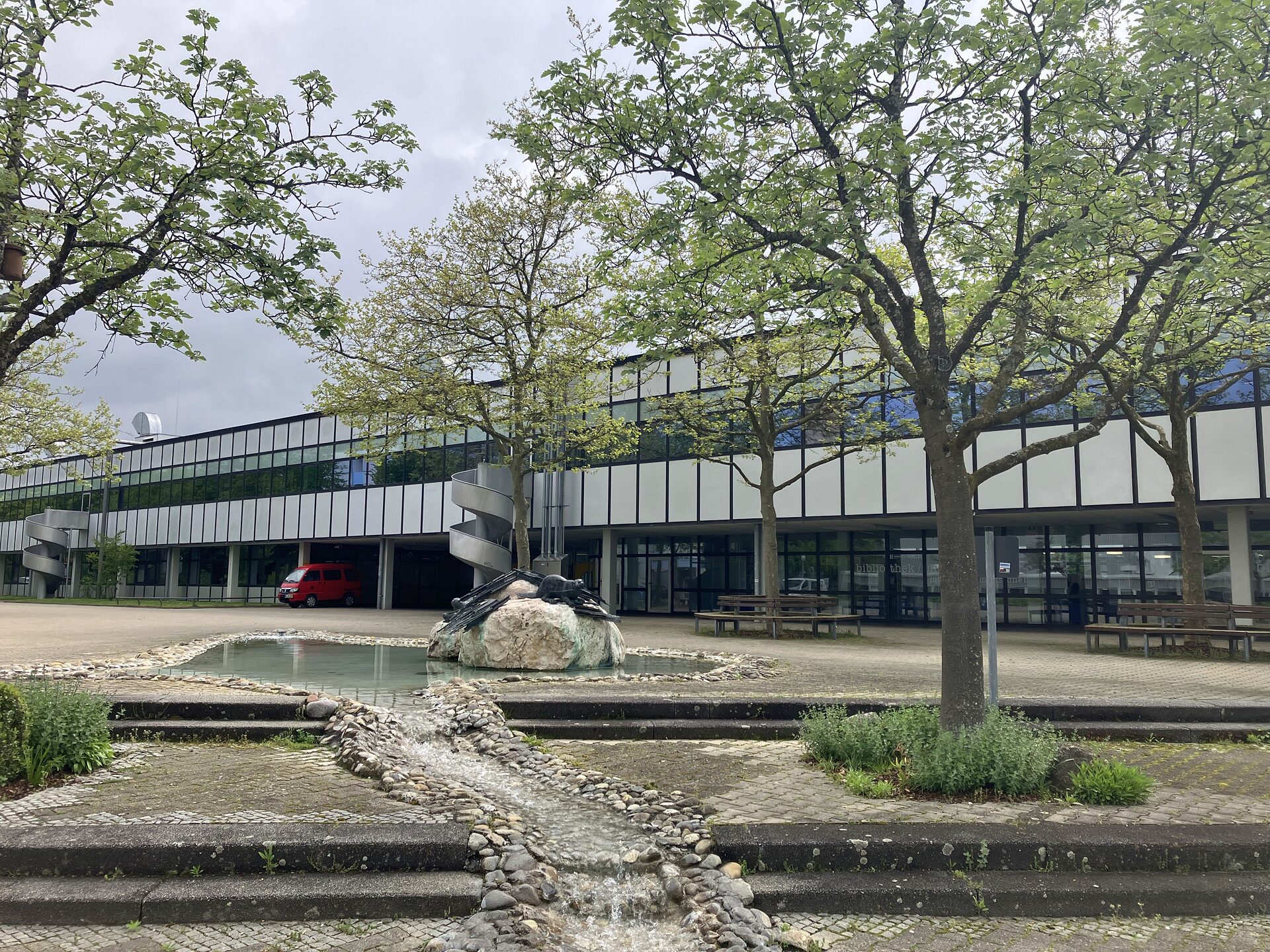 Matthias-Erzberger-Schule - PASCH-Initiative
