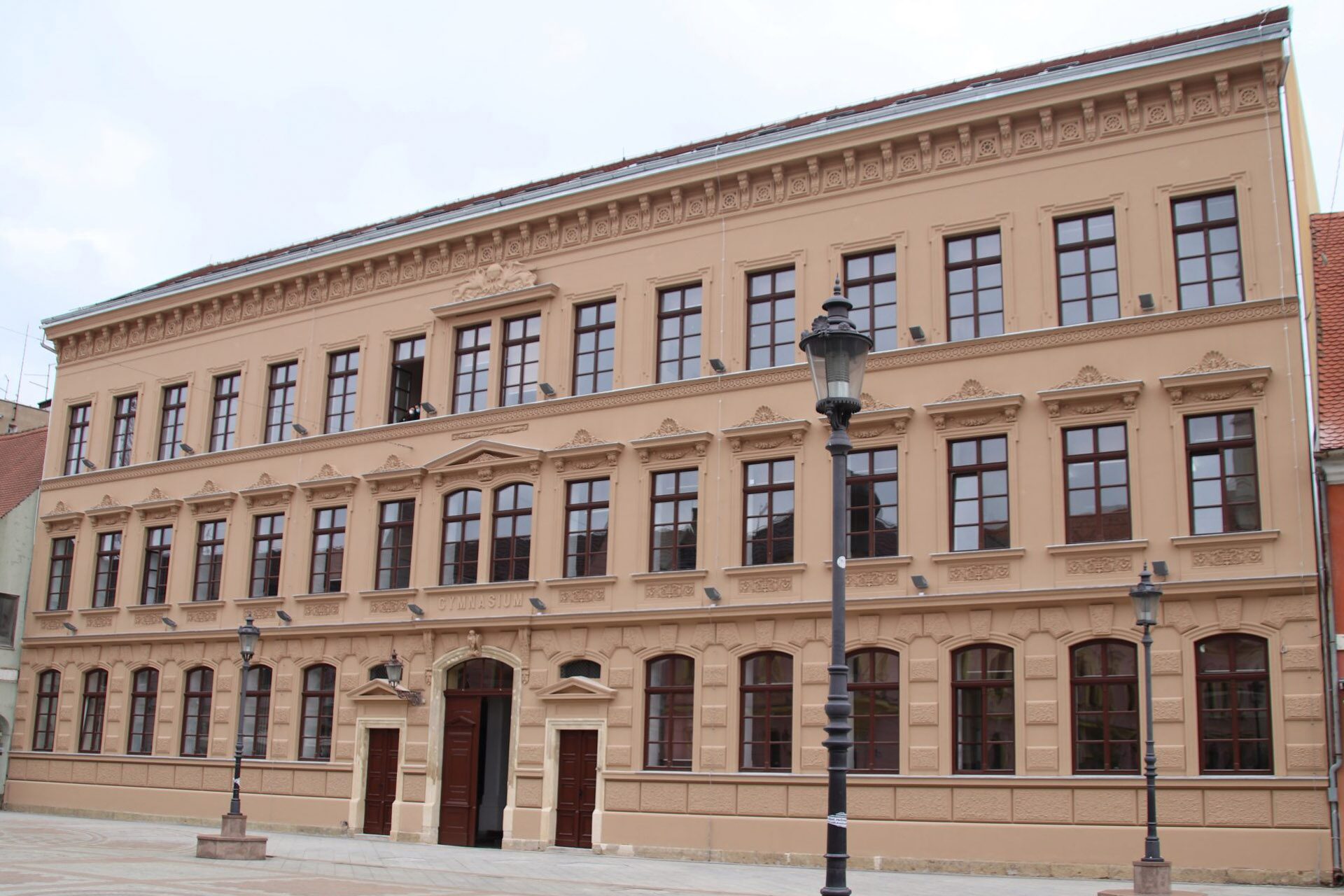 Gimnazija Matije Antuna Reljkovića - PASCH-Initiative