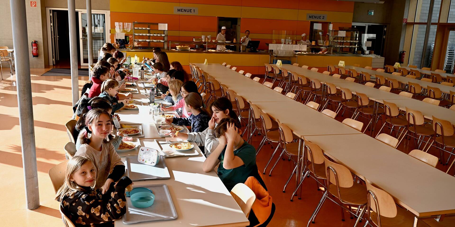 Gemeinschaftsschule Graf Soden - PASCH-Initiative