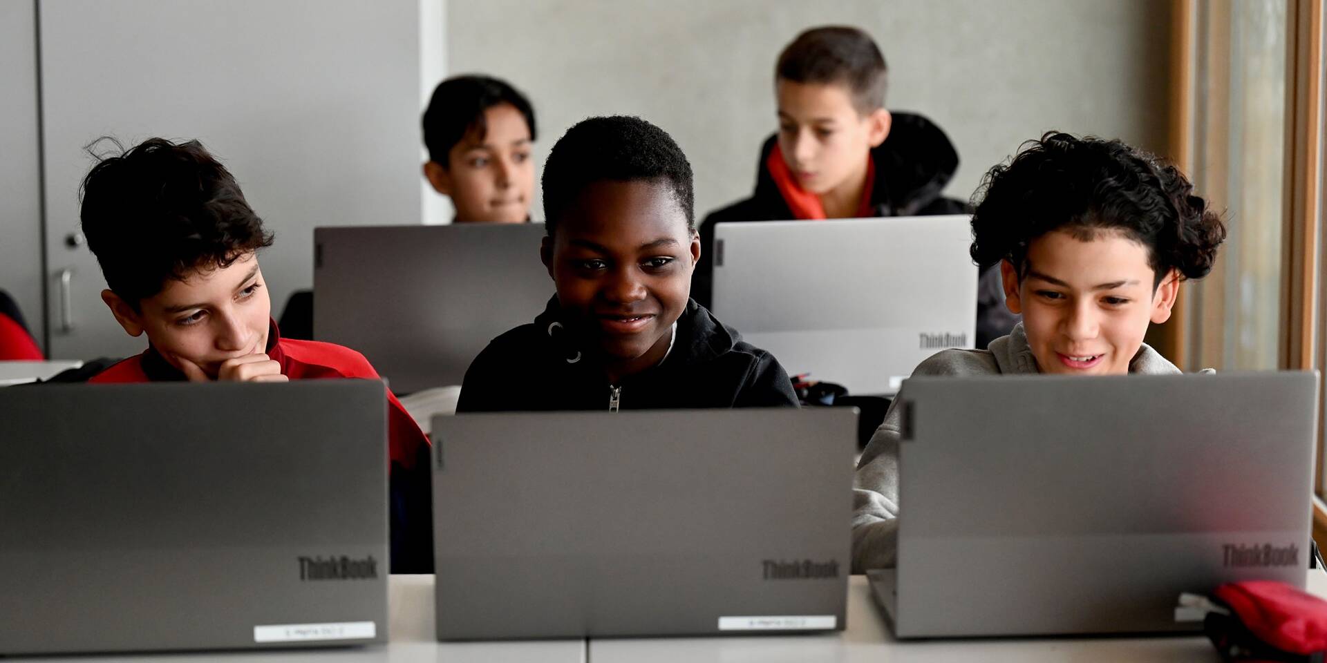 Gemeinschaftsschule Graf Soden - PASCH-Initiative