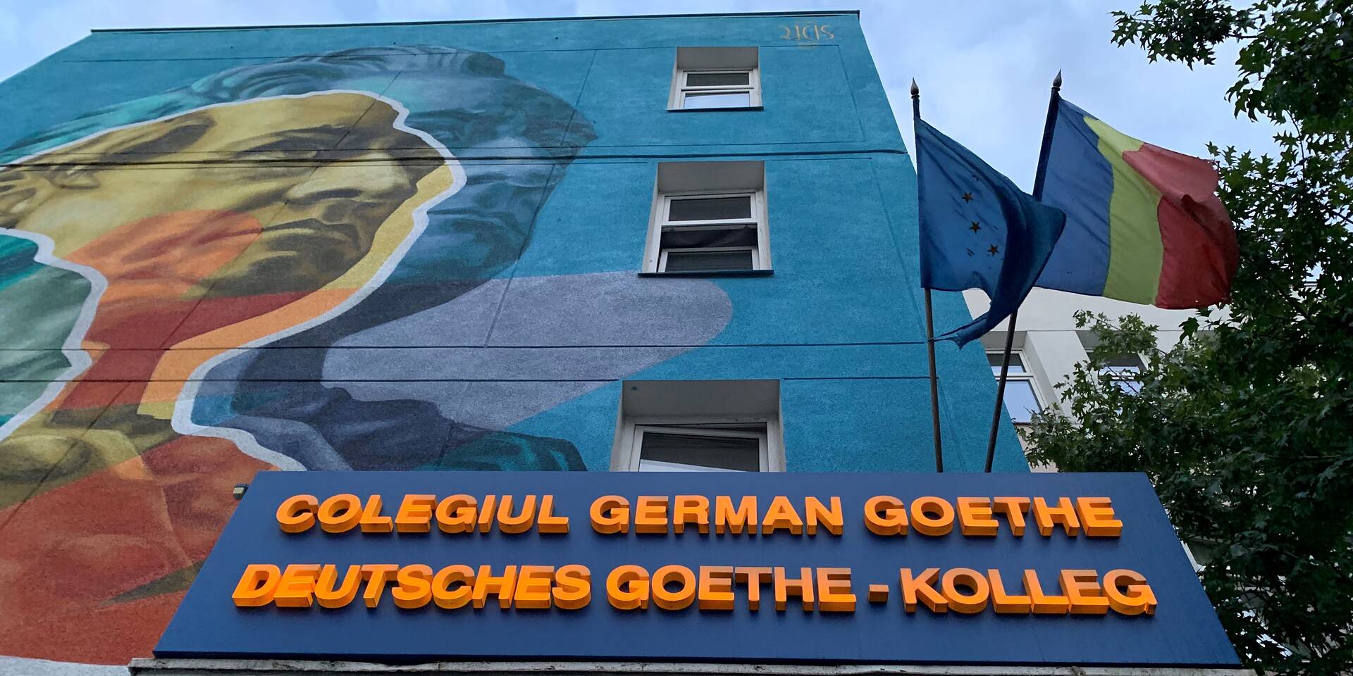 Deutsches Goethe-Kolleg Bukarest - PASCH-Initiative