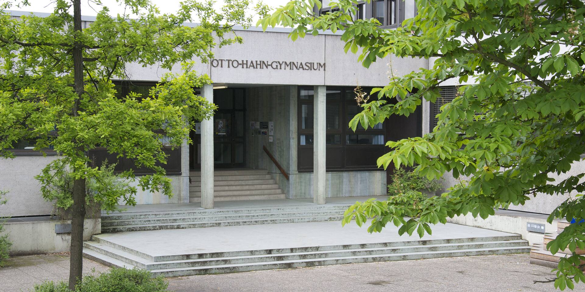 Otto-Hahn-Gymnasium - PASCH-Initiative