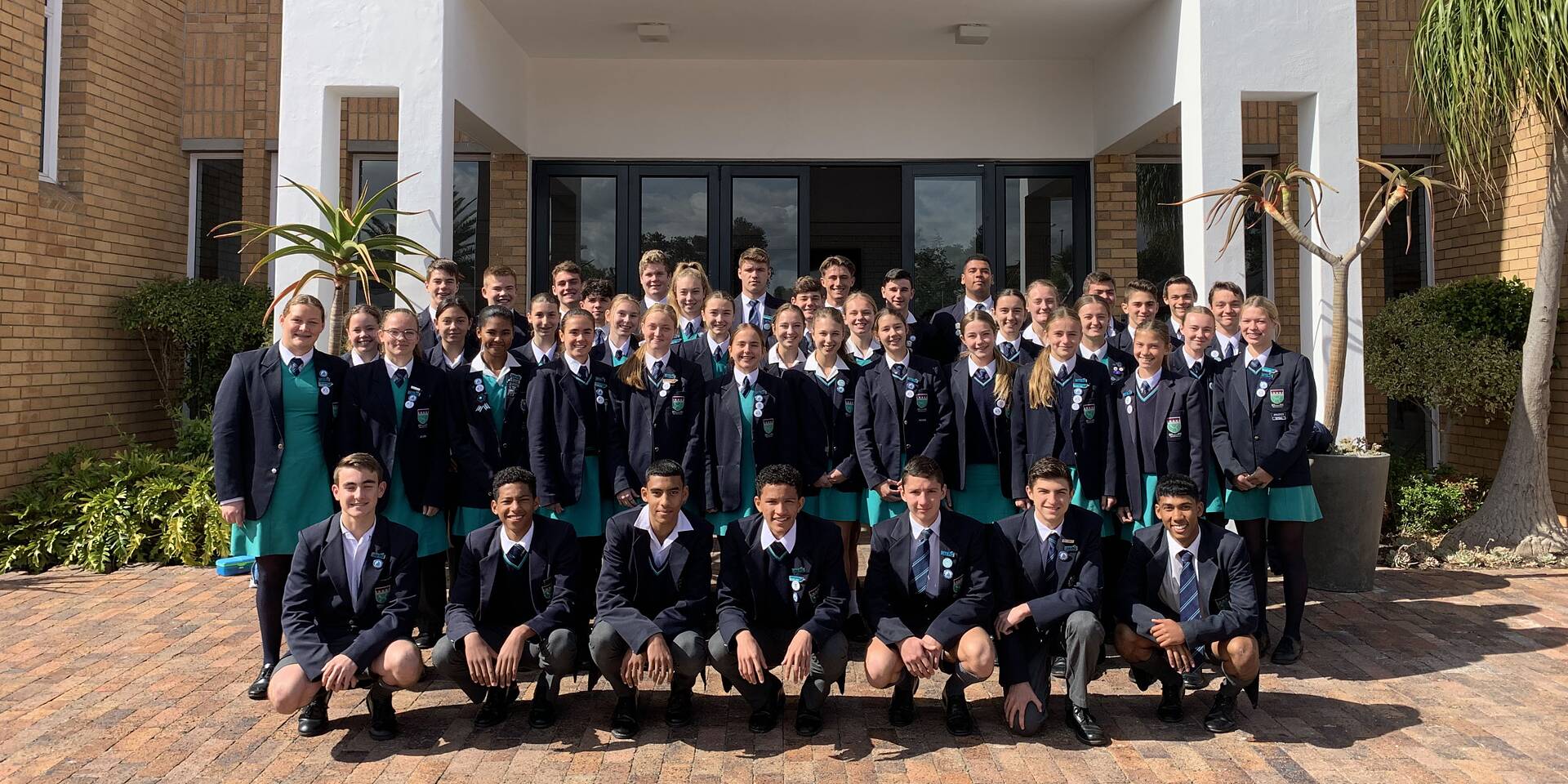 Stellenberg High School Cape Town - PASCH-Initiative