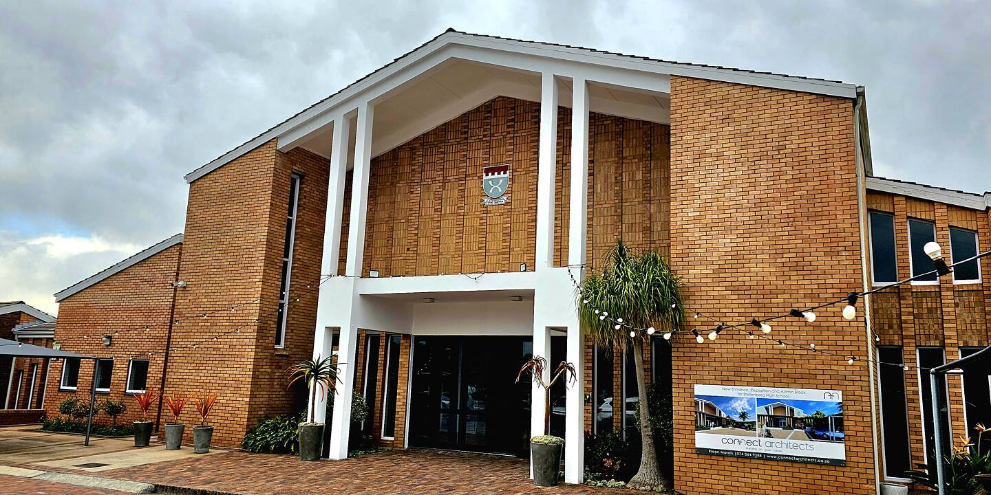 Stellenberg High School Cape Town - PASCH-Initiative