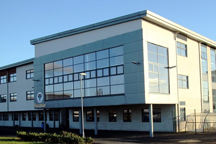 Bishopbriggs Academy Schottland - PASCH-Initiative