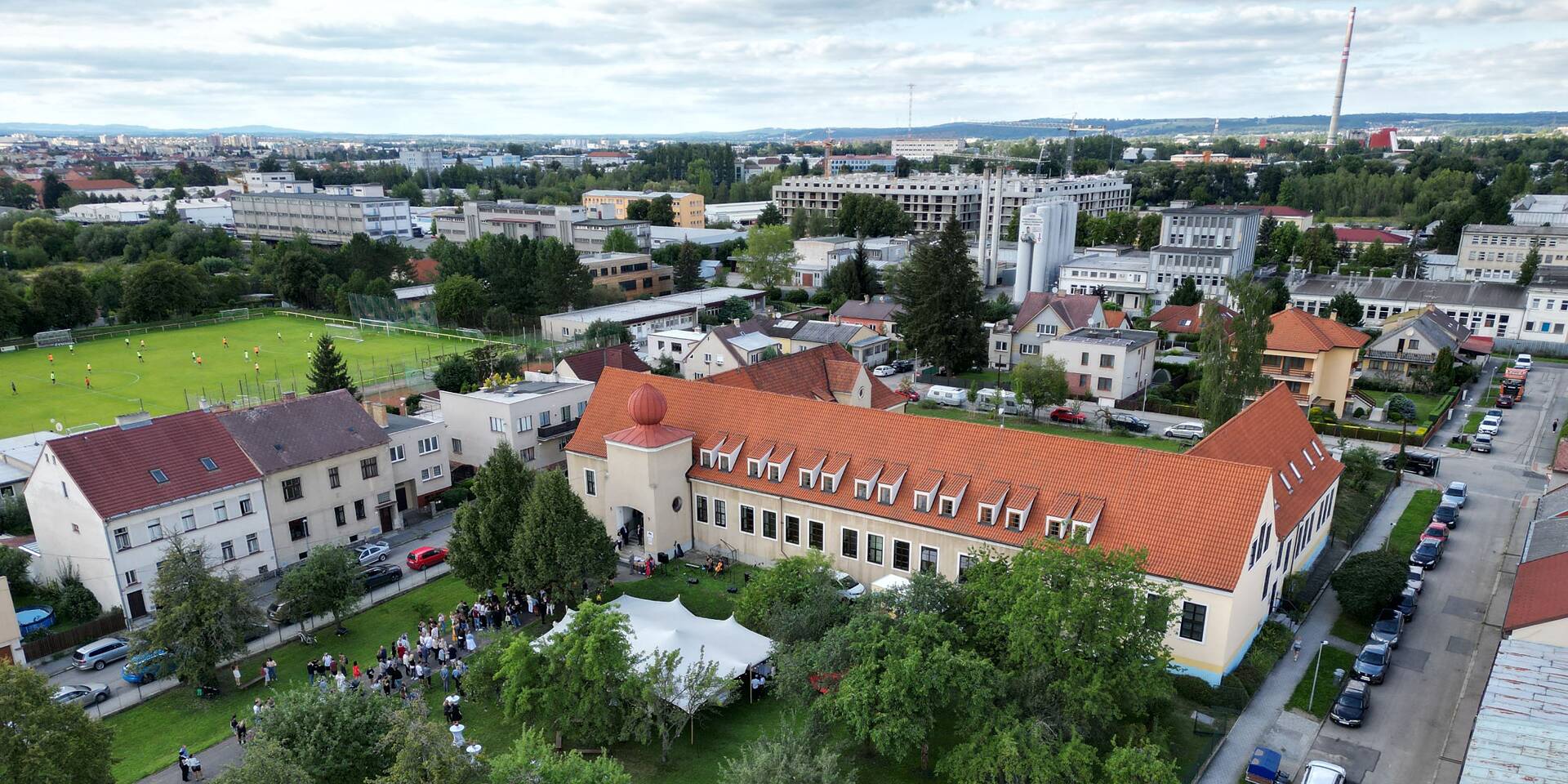 Česko-anglické gymnázium - PASCH-Initiative
