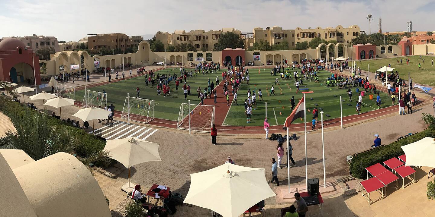 El Gouna International School - PASCH-Initiative
