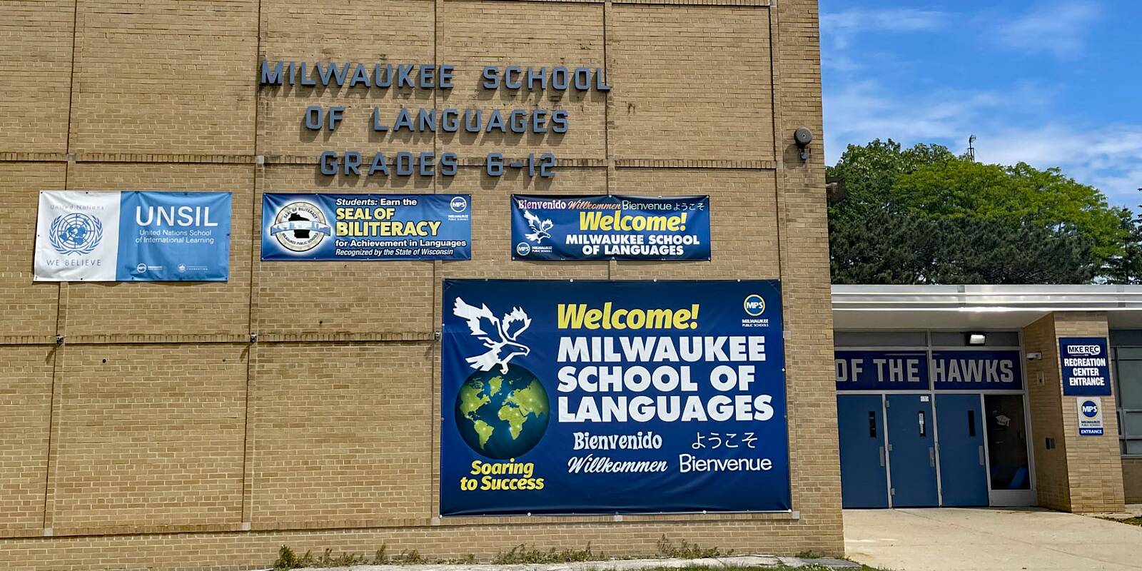 School of Languages Milwaukee - PASCH-Initiative