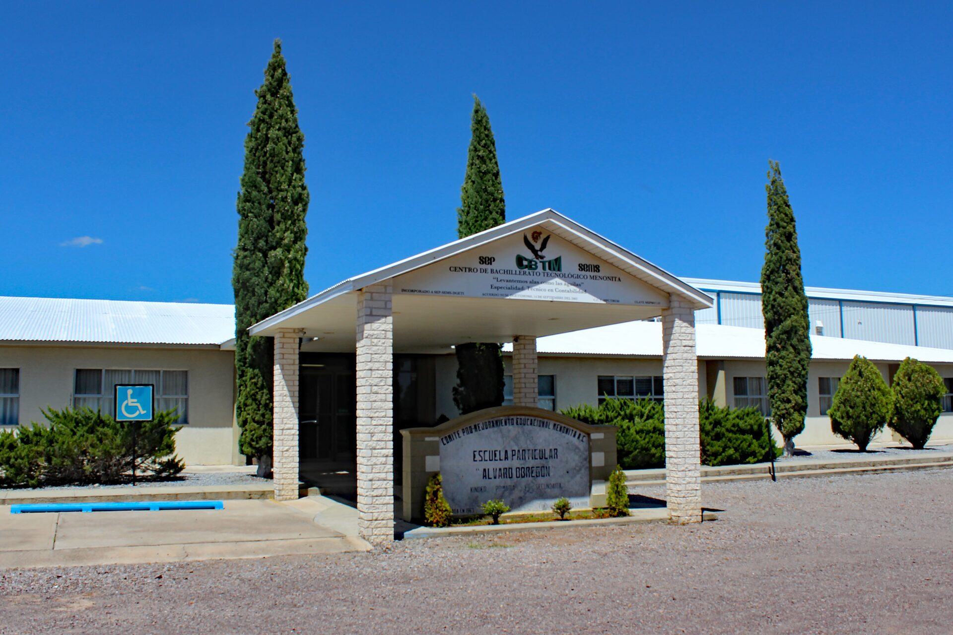 Escuela Particular Álvaro Obregón - PASCH-Initiative