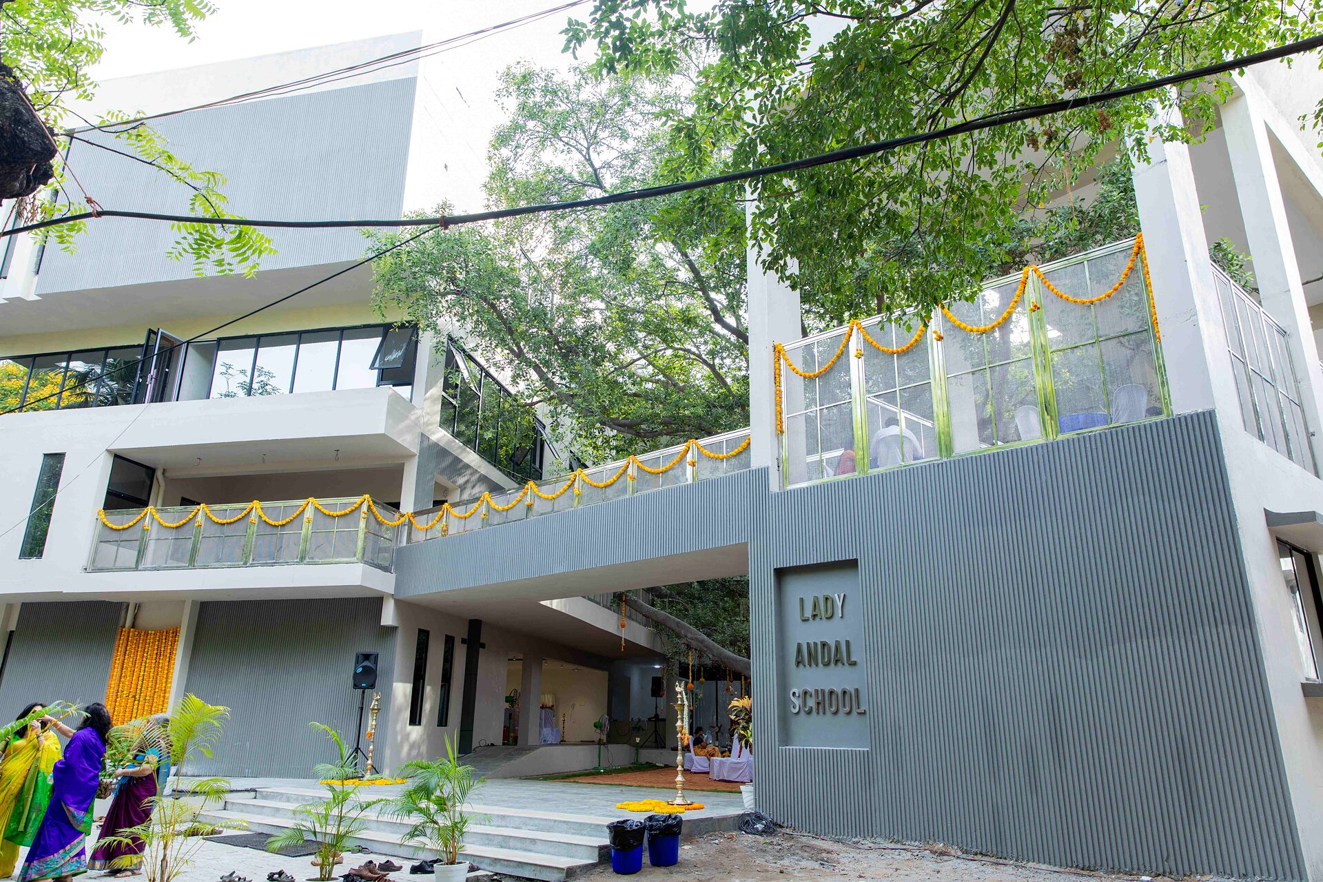 Lady Andal School - PASCH-Initiative