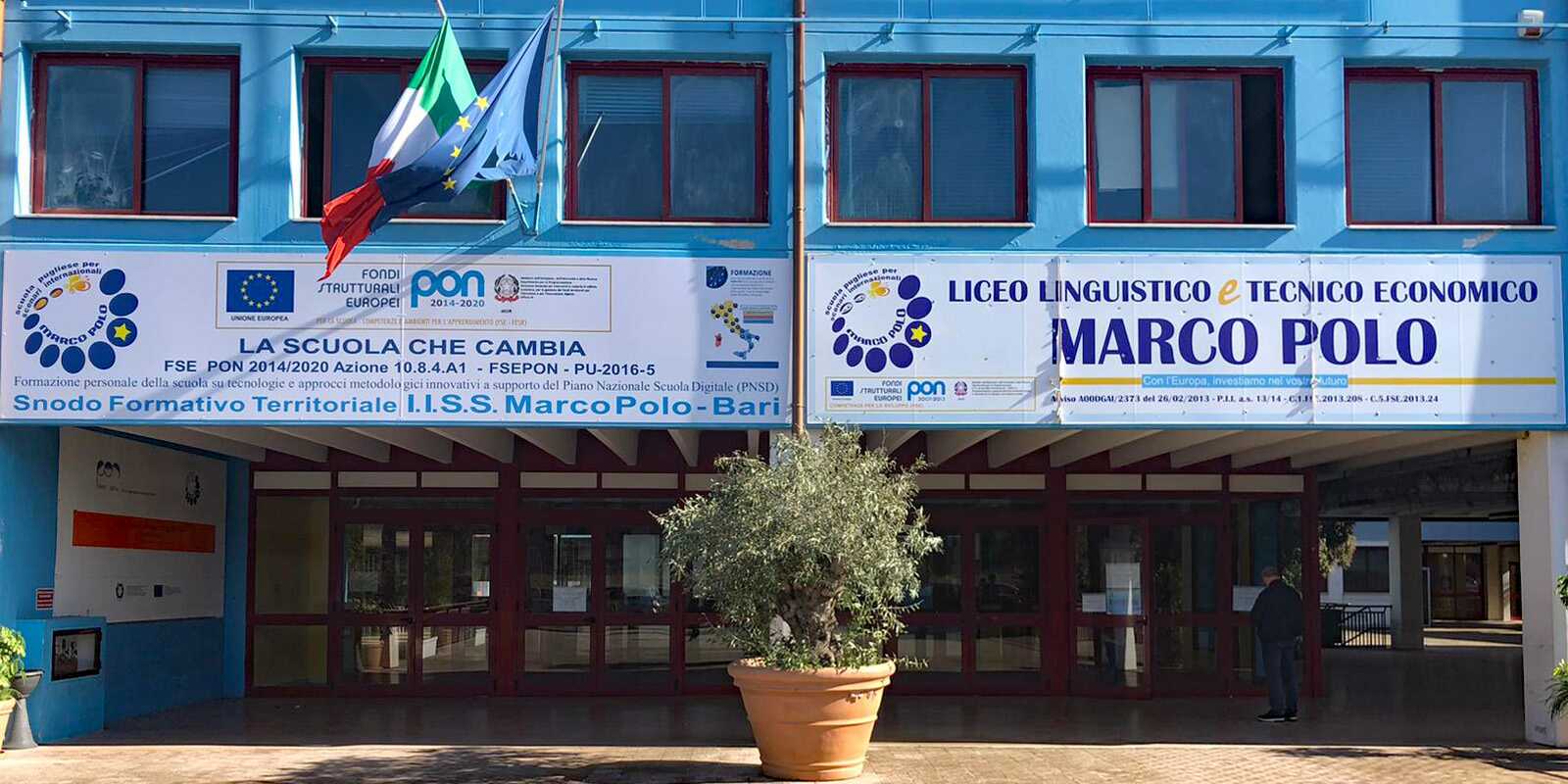 Liceo Linguistico e Istituto Tecnico Economico Marco Polo - PASCH ...