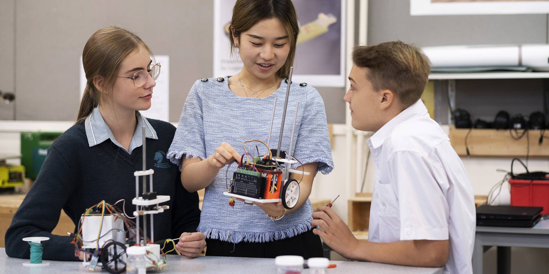 Pakuranga College - PASCH-Initiative