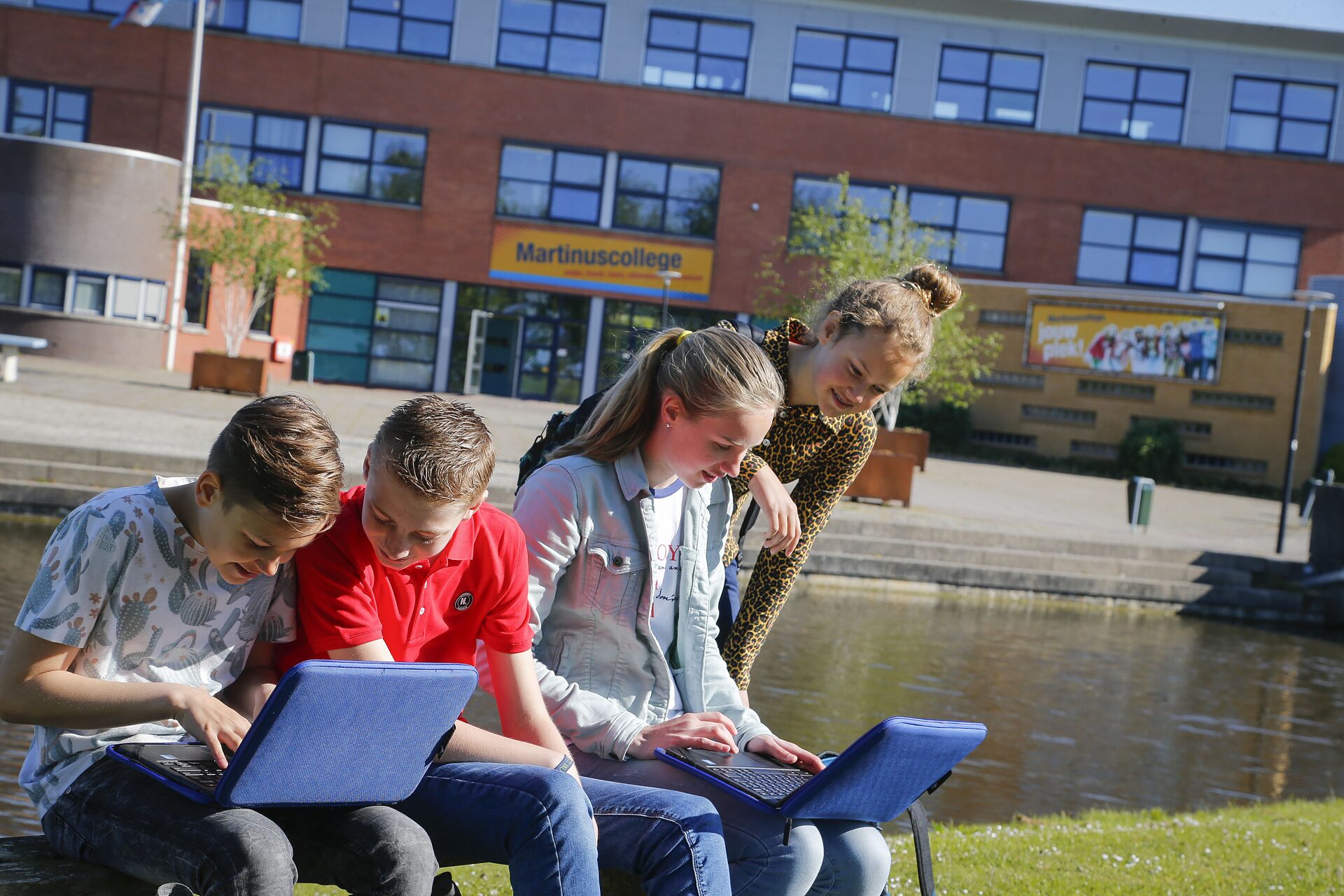 Martinuscollege - PASCH-Initiative