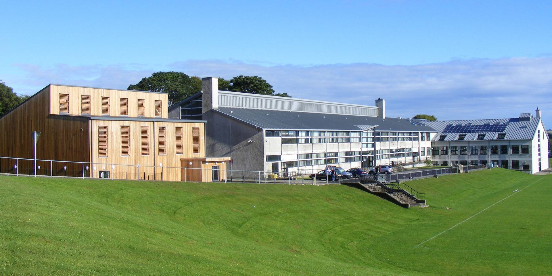 Shimna Integrated College - PASCH-Initiative