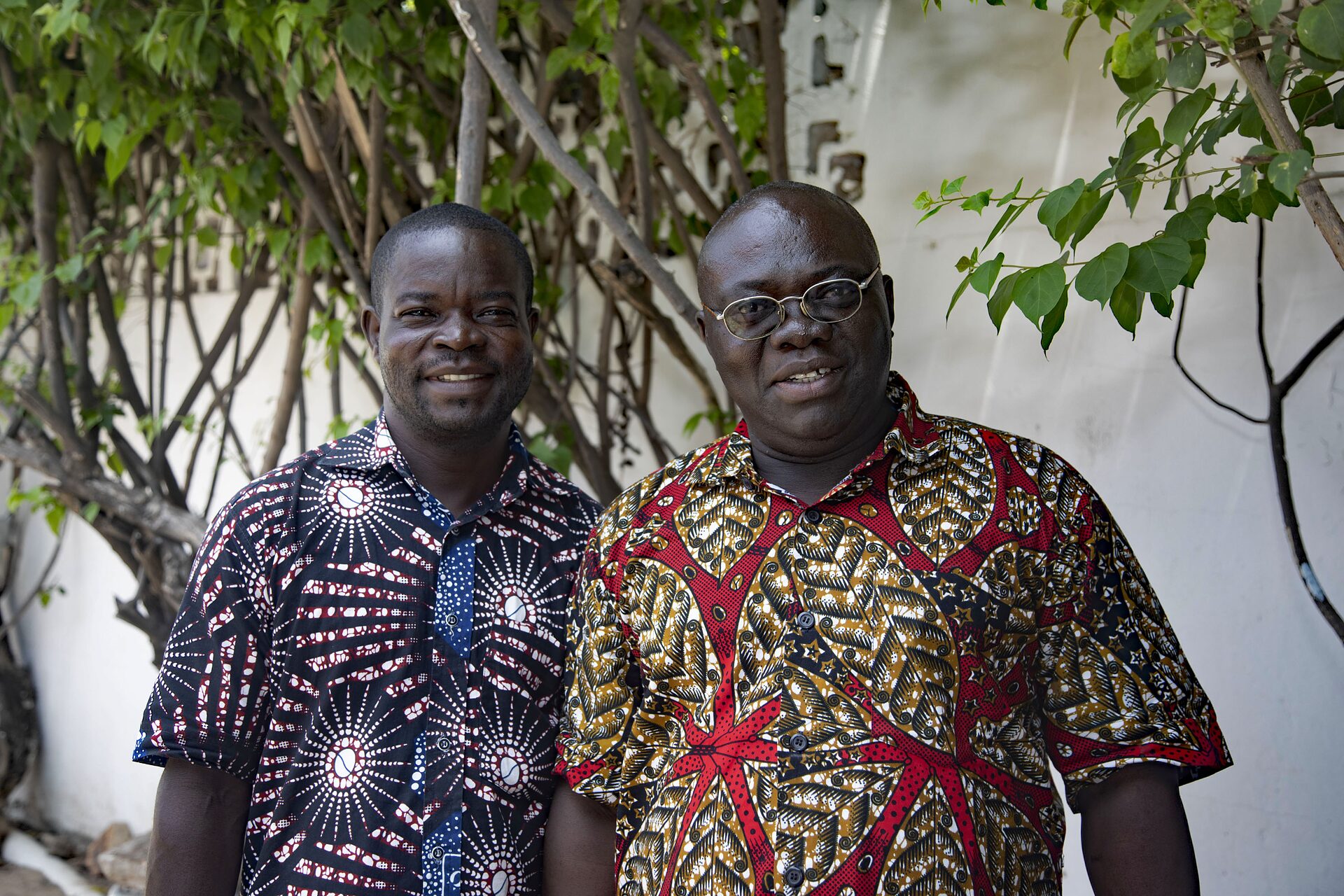 Lycée Moderne de Sokodé - PASCH-Initiative