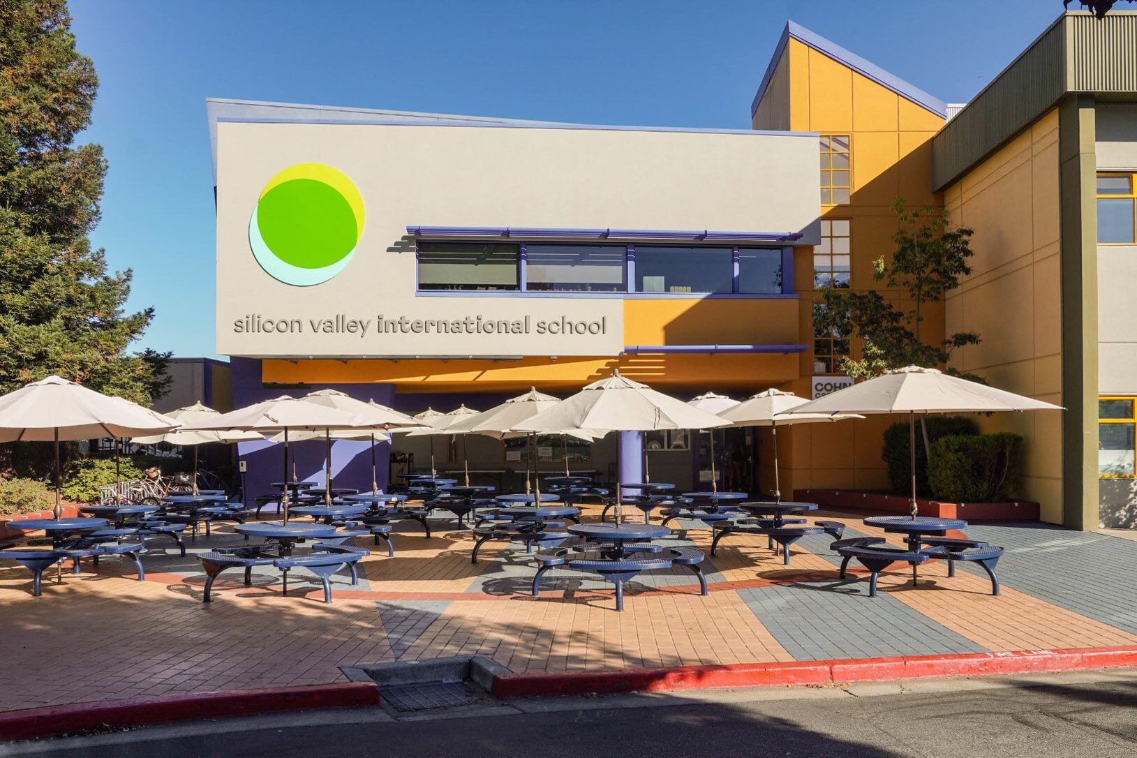 Silicon Valley International School - PASCH-Initiative