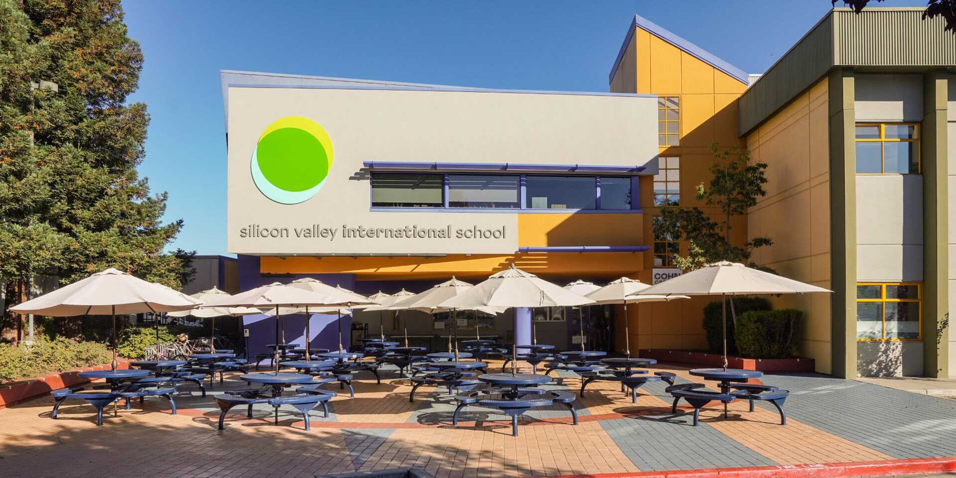 Silicon Valley International School - PASCH-Initiative