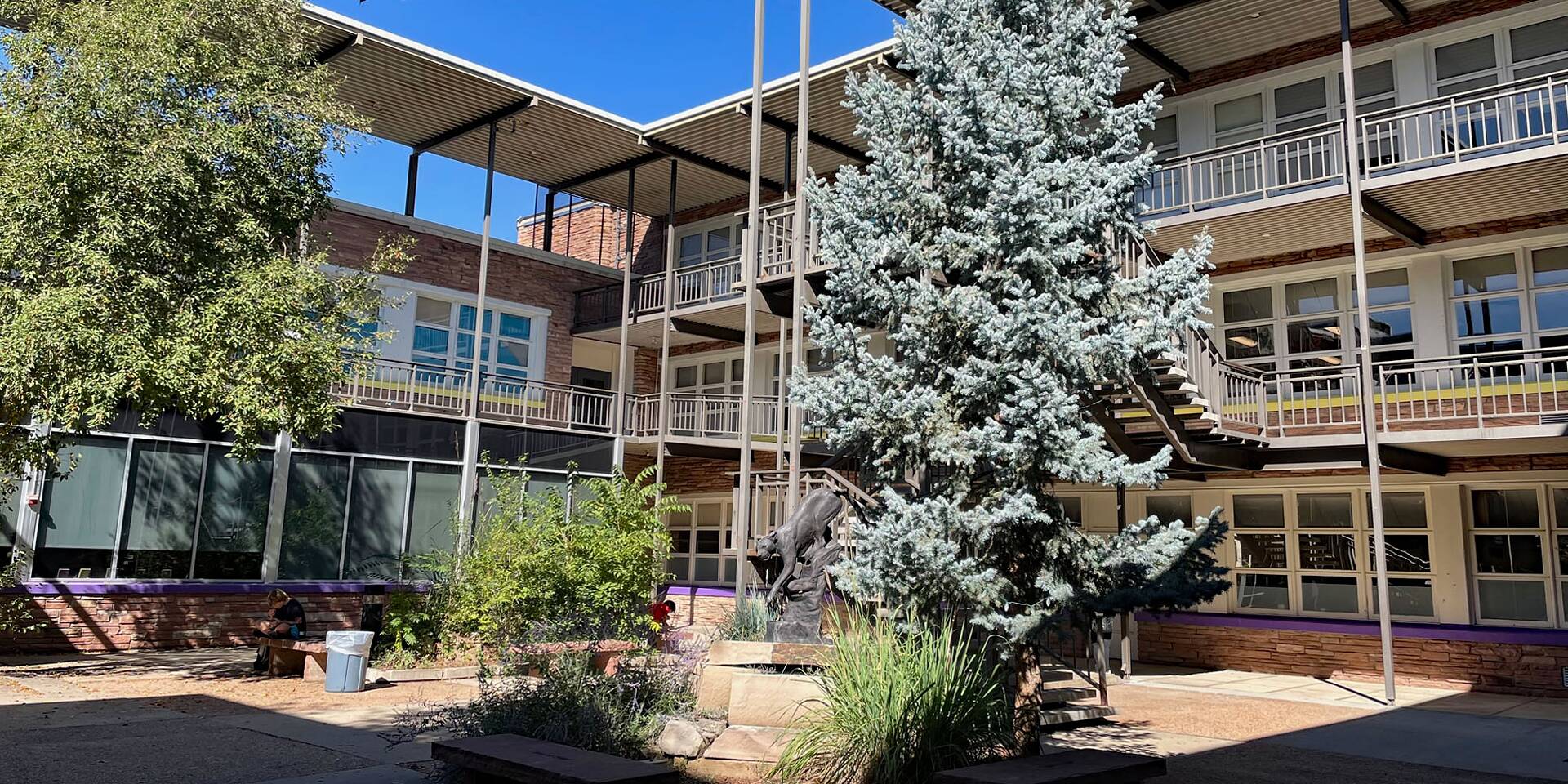 Boulder High School - PASCH-Initiative