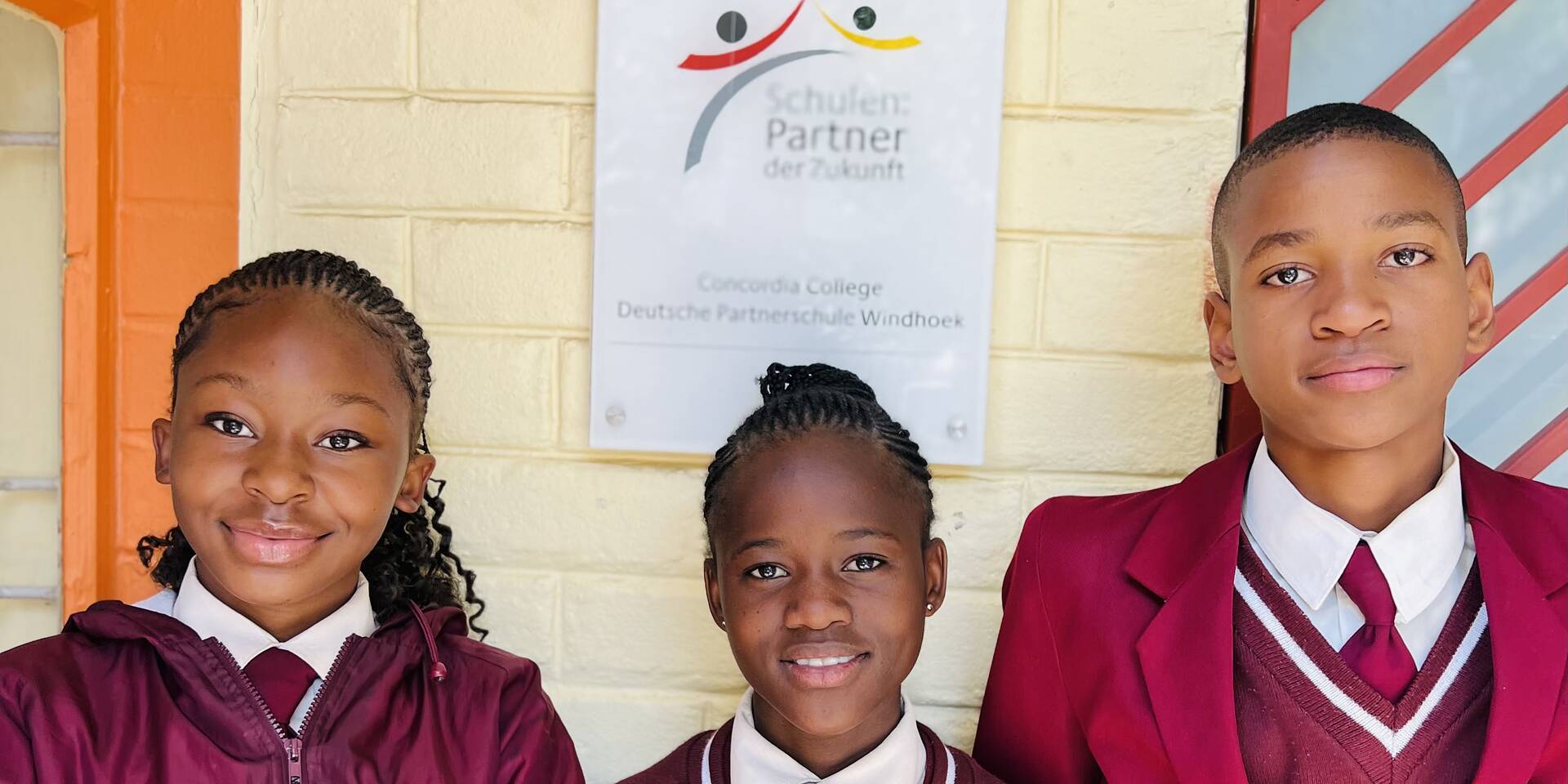 Concordia College - PASCH-Initiative