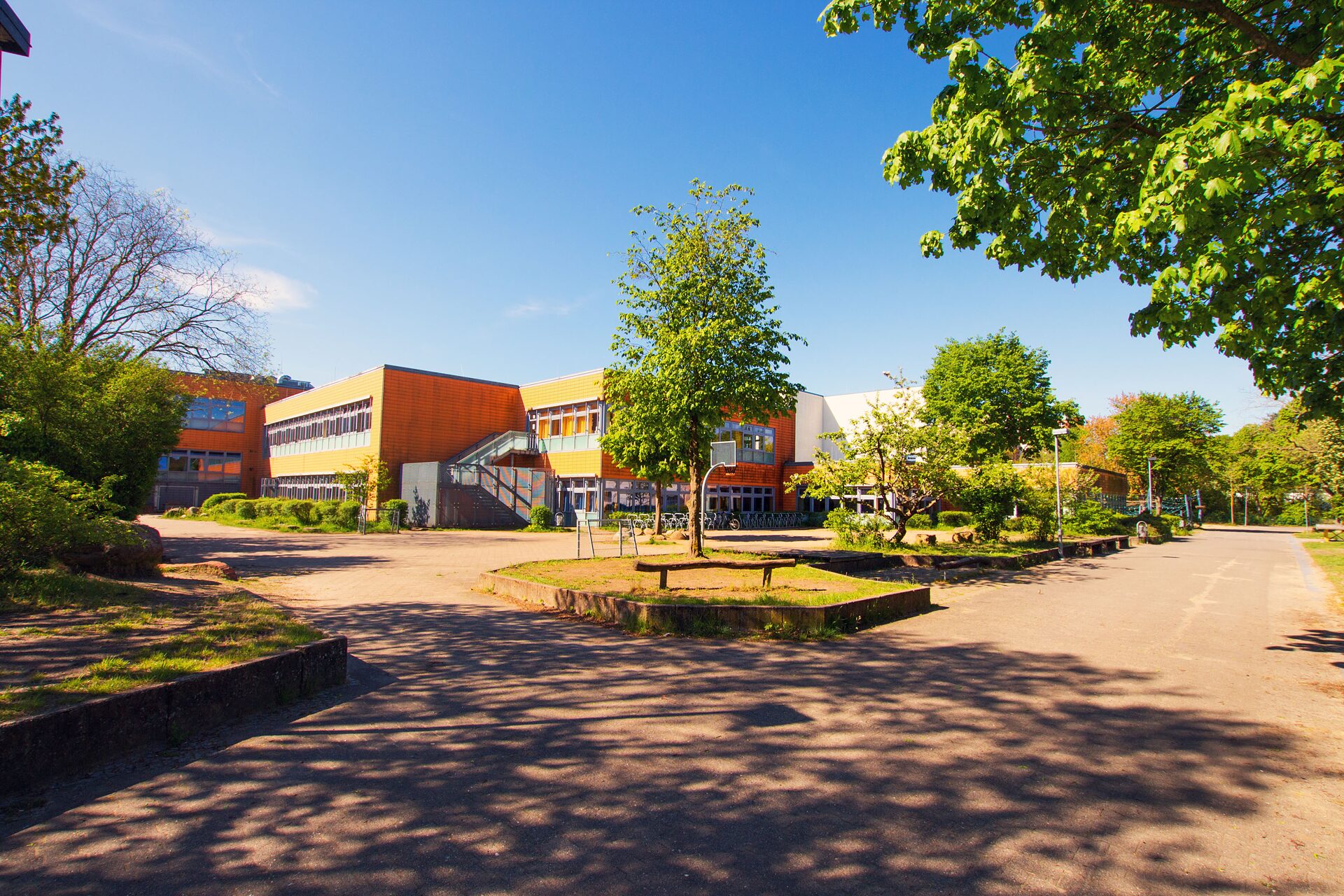 Integrierte Gesamtschule Lüneburg - PASCH-Initiative