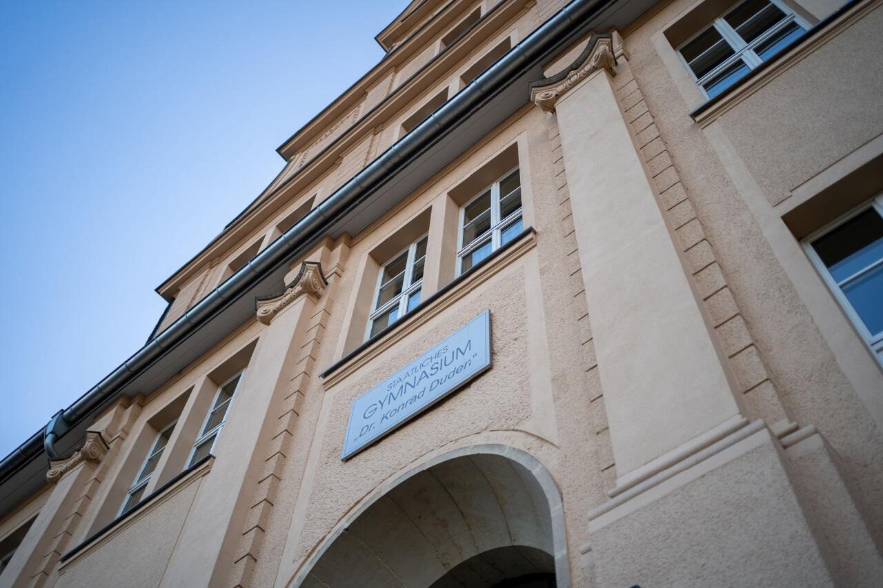 Staatliches Gymnasium Dr. Konrad Duden - PASCH-Initiative