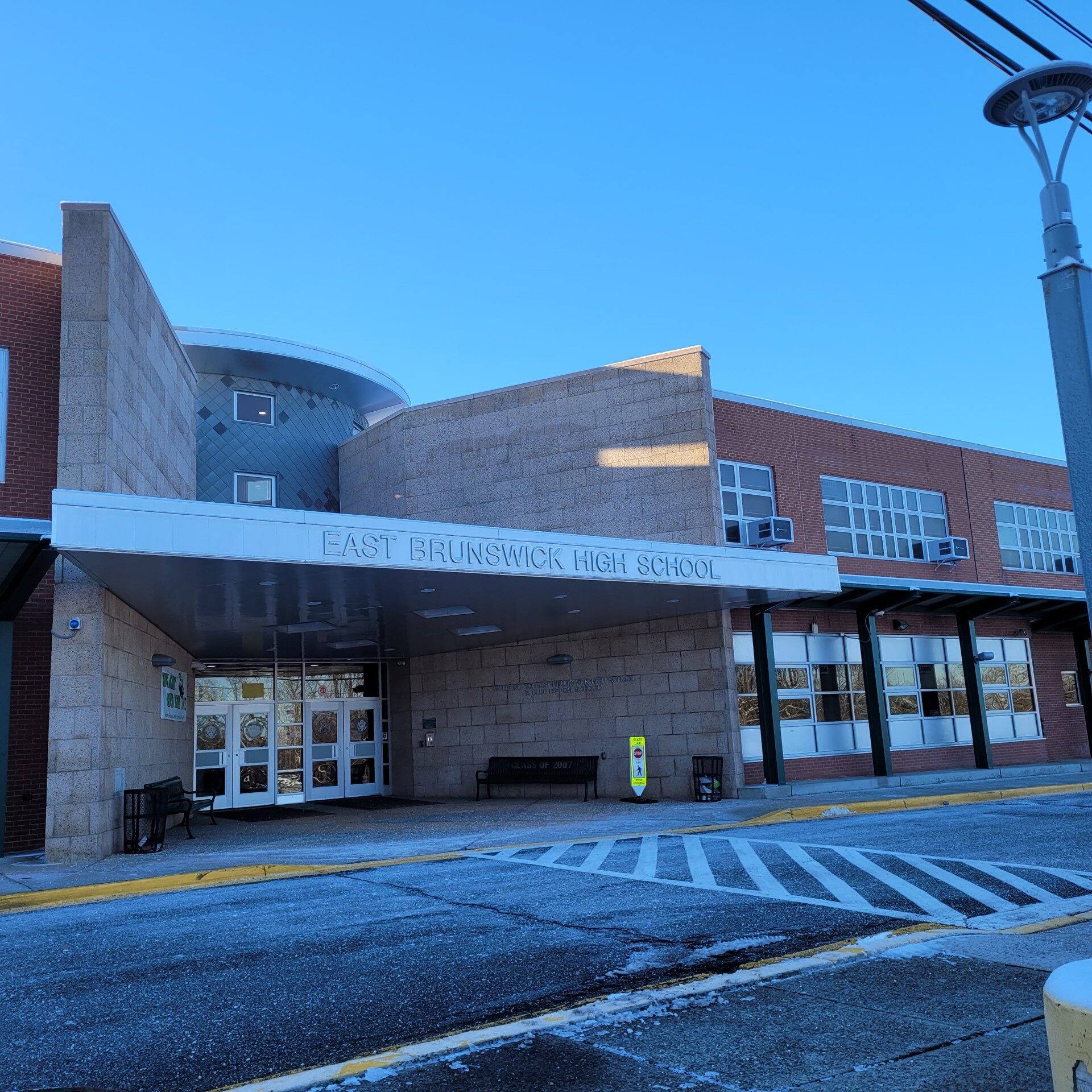 East Brunswick High School - PASCH-Initiative