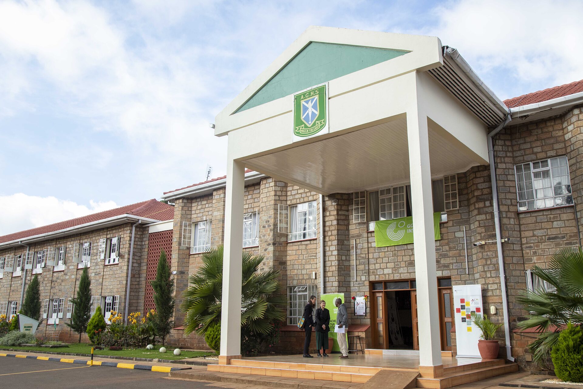 Alliance Girls' High School - PASCH-Initiative