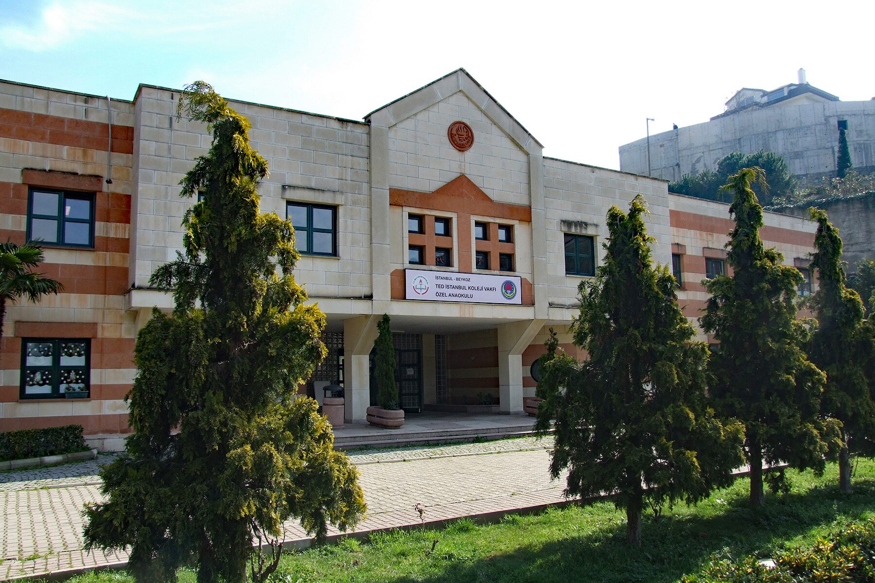 Ted Istanbul Koleji Vakfı - PASCH-Initiative