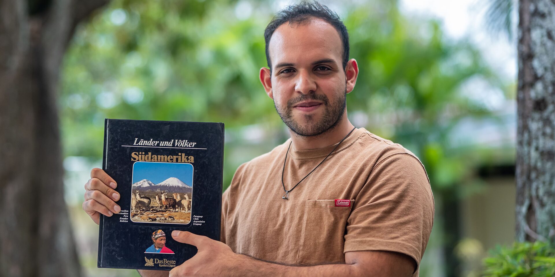 Emmanuel León - PASCH-Initiative