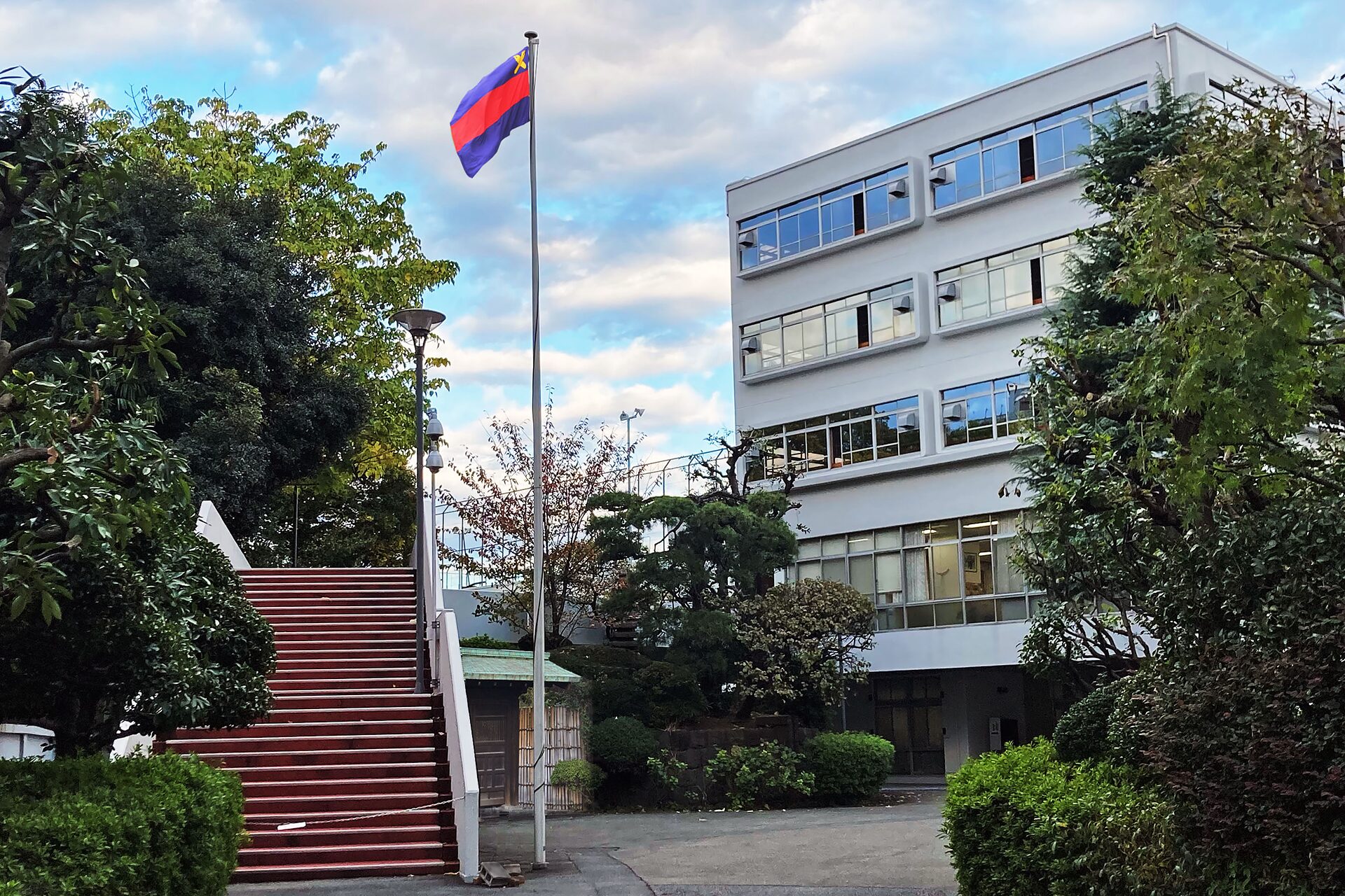 Keio Girls Senior High School - PASCH-Initiative