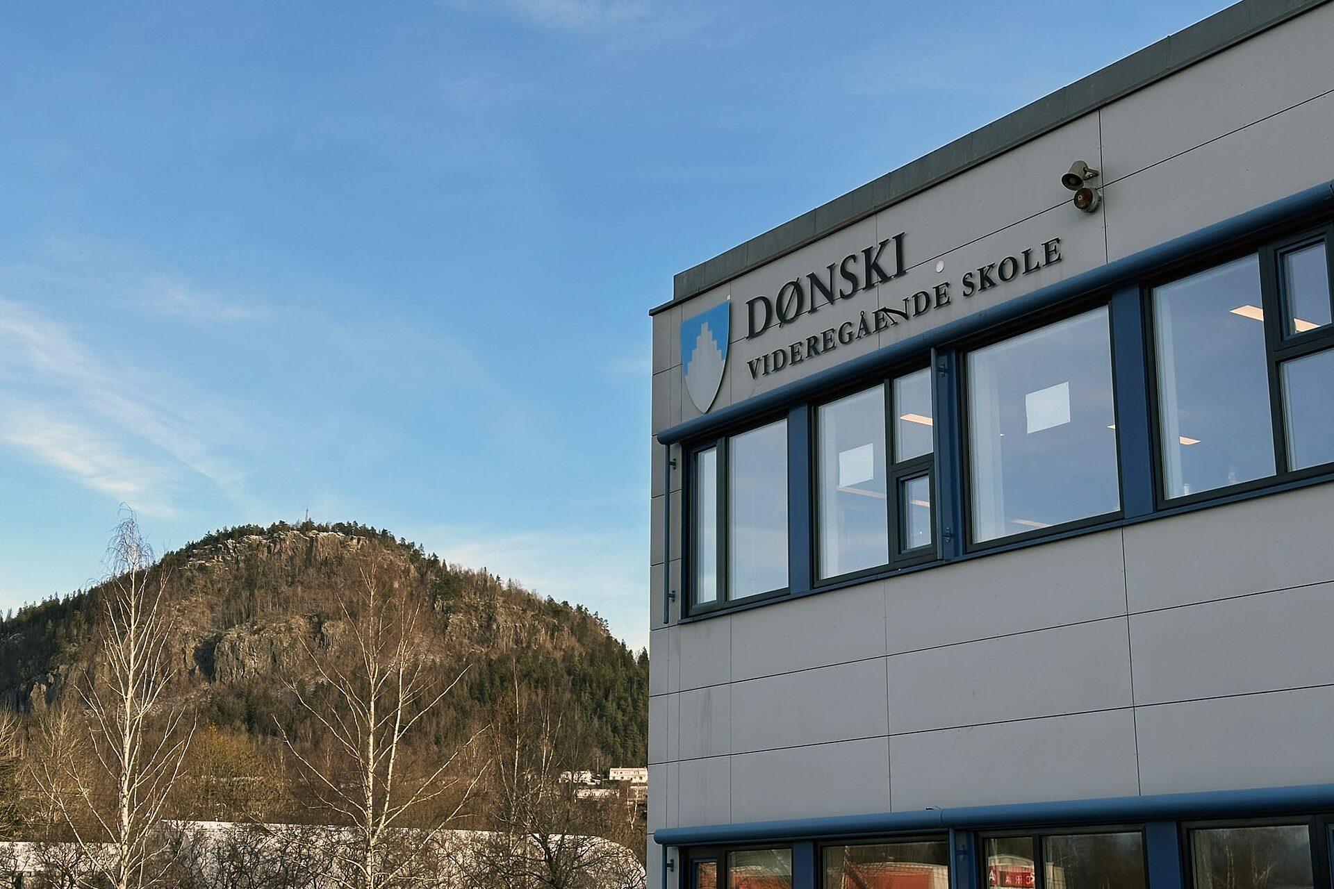 Dønski videregående skole - PASCH-Initiative