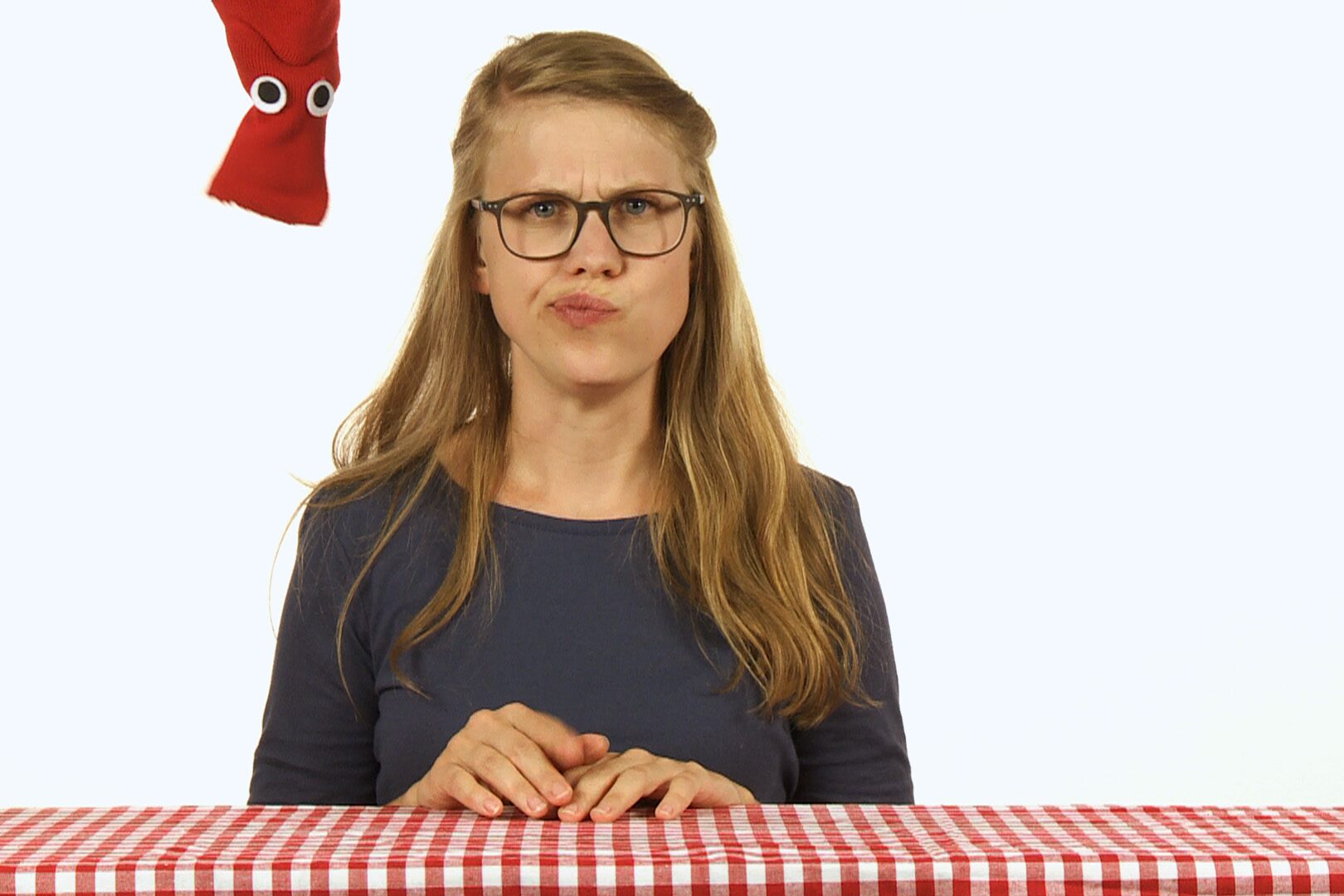 Deutsch mit Socke - PASCH-Initiative