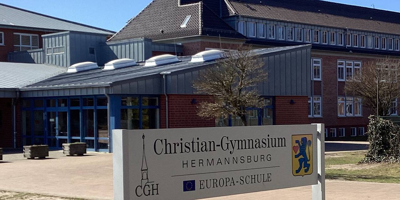 Christian-Gymnasium Hermannsburg - PASCH-Initiative