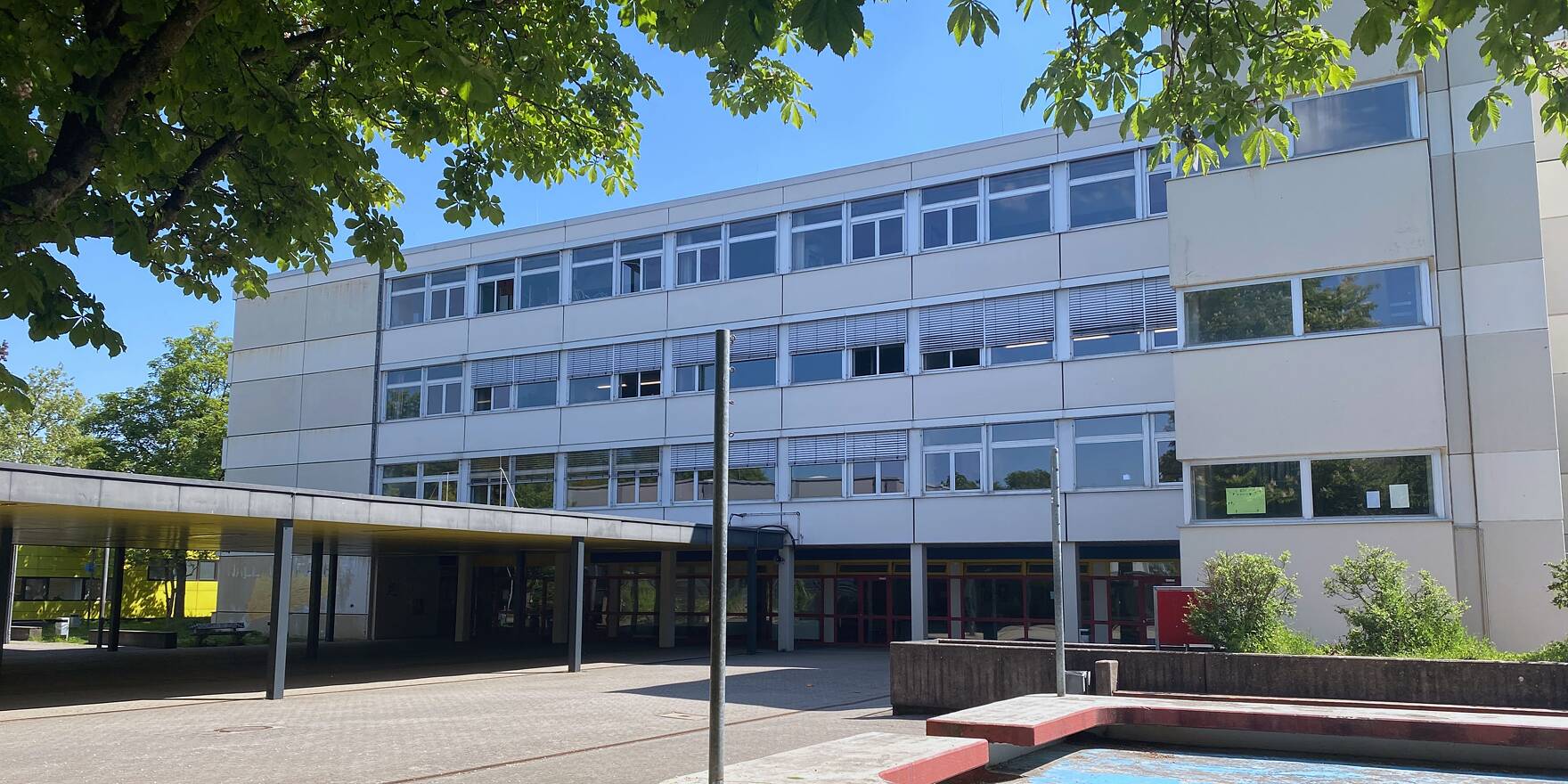 Elly-Heuss-Knapp-Gymnasium - PASCH-Initiative