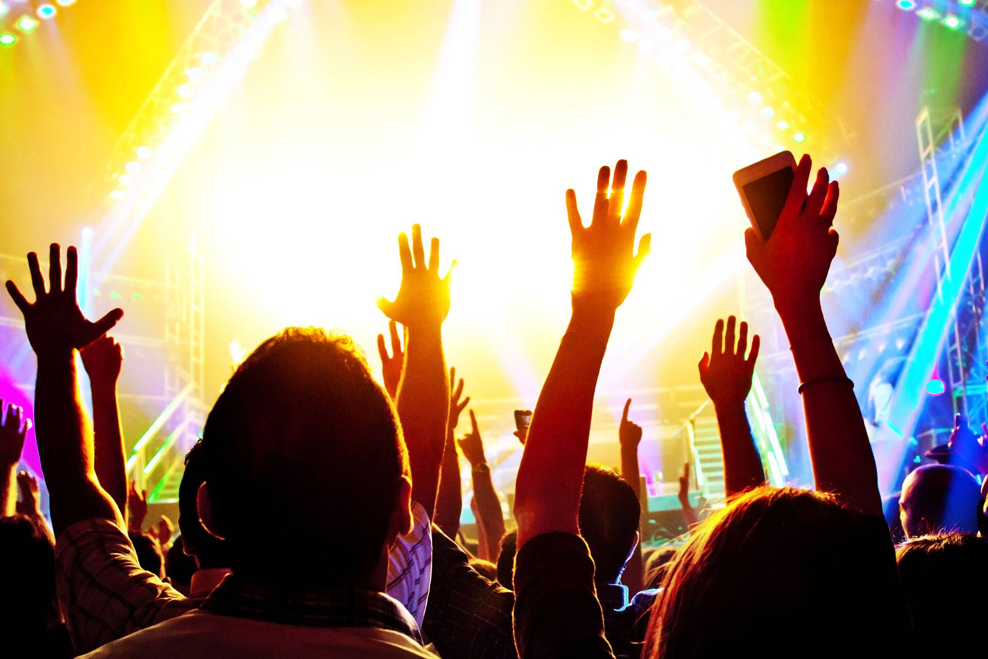 Meine Lieblingsmusik - PASCH-Initiative