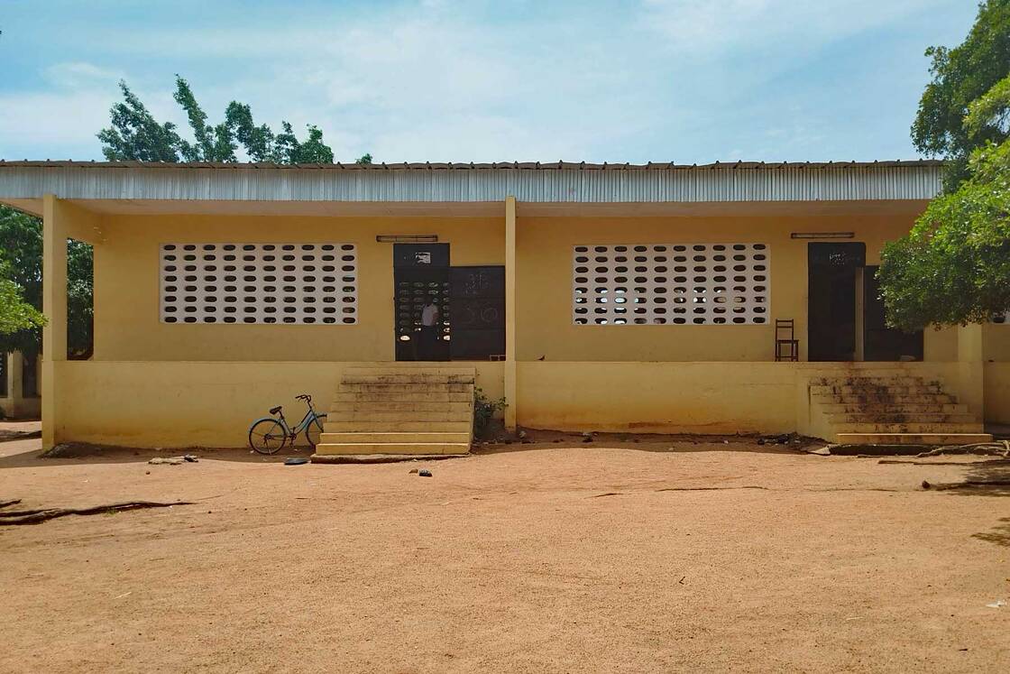 Lycée Moderne 1 Bondoukou - PASCH-Initiative