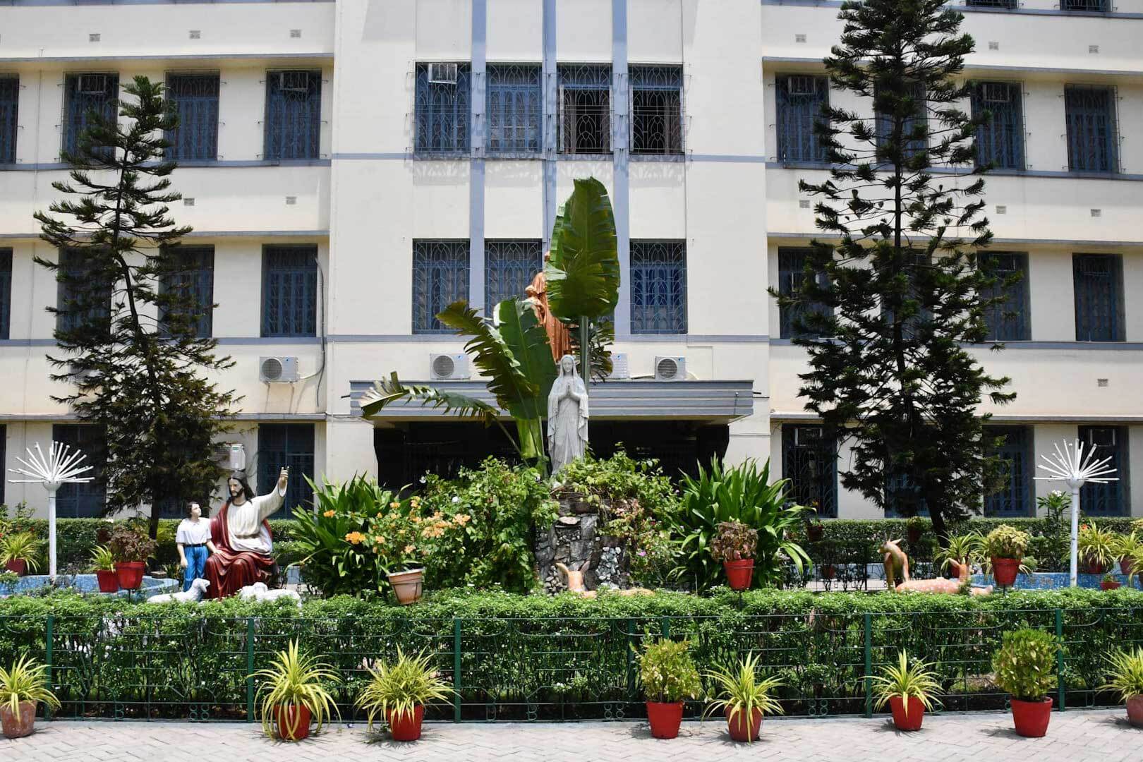 Don Bosco School, Park Circus - PASCH-Initiative