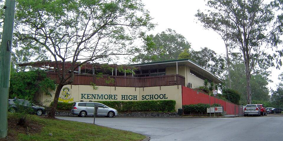 Kenmore State High School - PASCH-Initiative