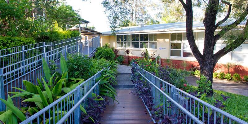 Kenmore State High School - PASCH-Initiative