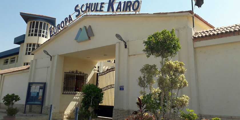 Europa-Schule Kairo - PASCH-Initiative