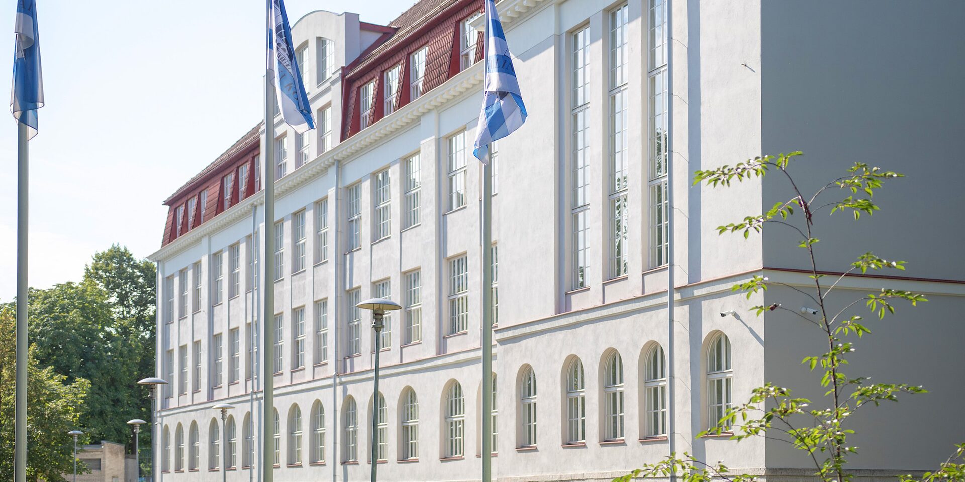 Tallinna 21. Kool - PASCH-Initiative