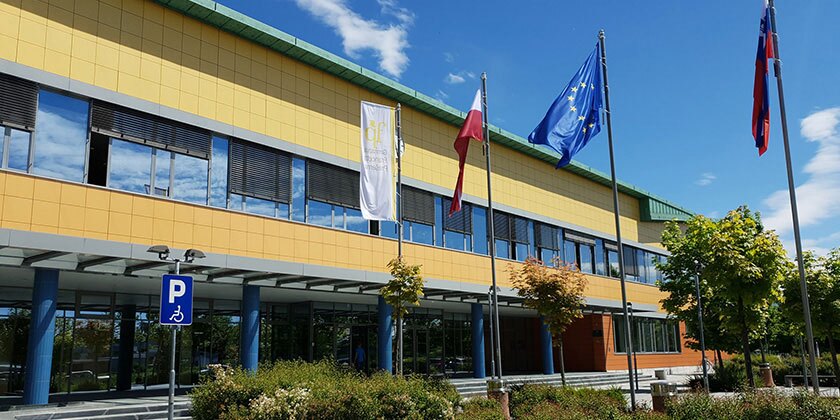 Gimnazija Franceta Prešerna Kranj - PASCH-Initiative