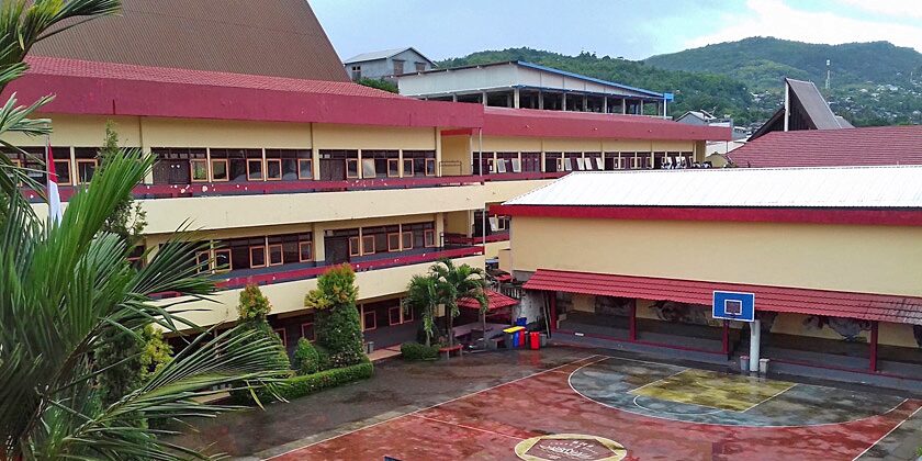 SMA Negeri 1 Ambon - PASCH-Initiative