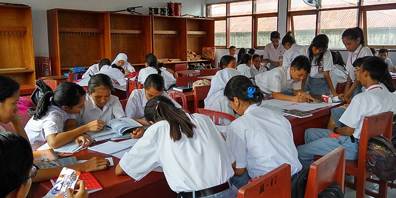 SMA Negeri 1 Ambon - PASCH-Initiative