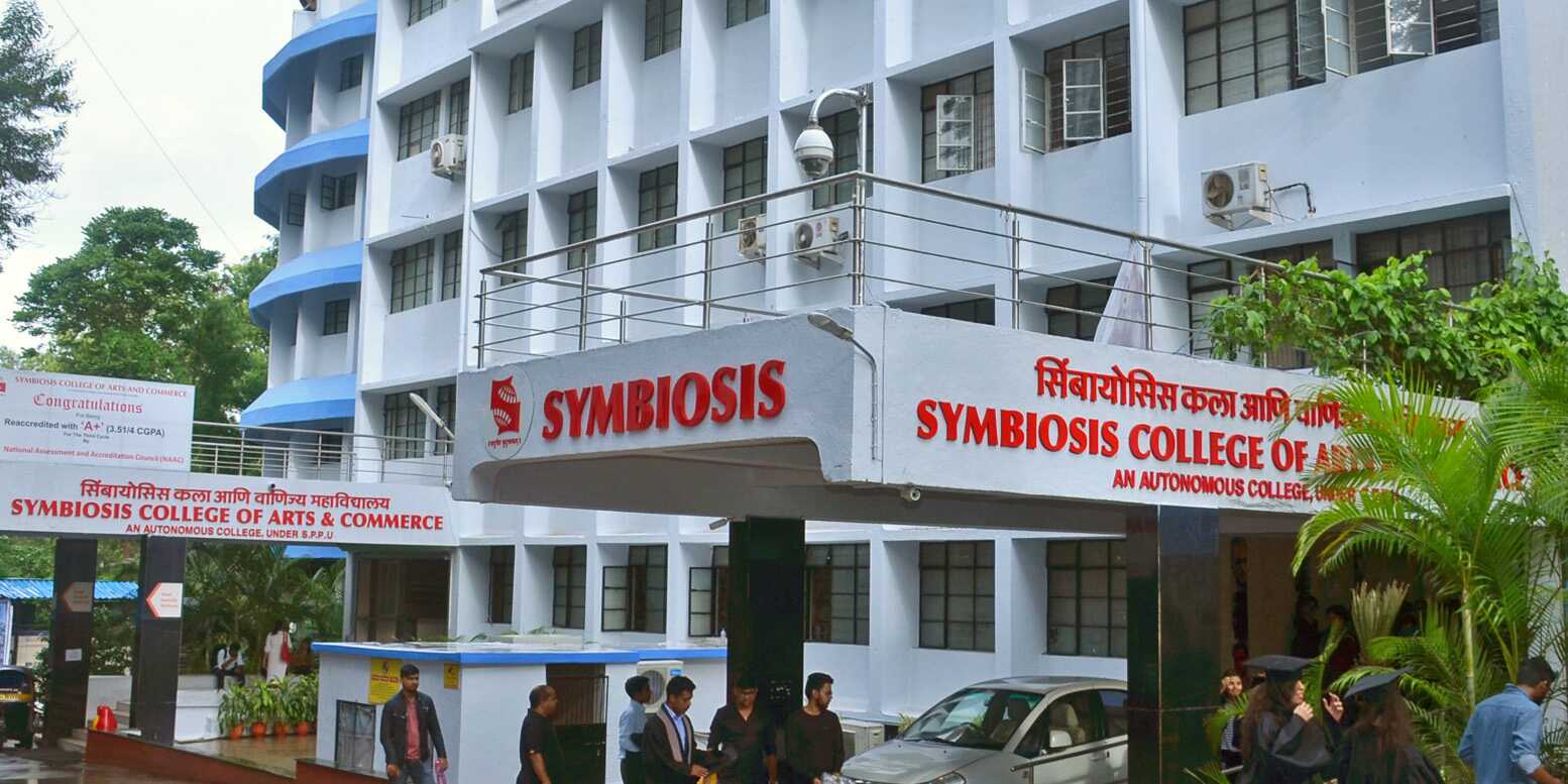 Symbiosis College of Arts & Commerce - PASCH-Initiative
